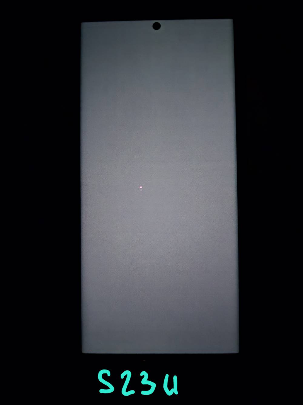 Galaxy S24 ultra grainy display - Samsung Community