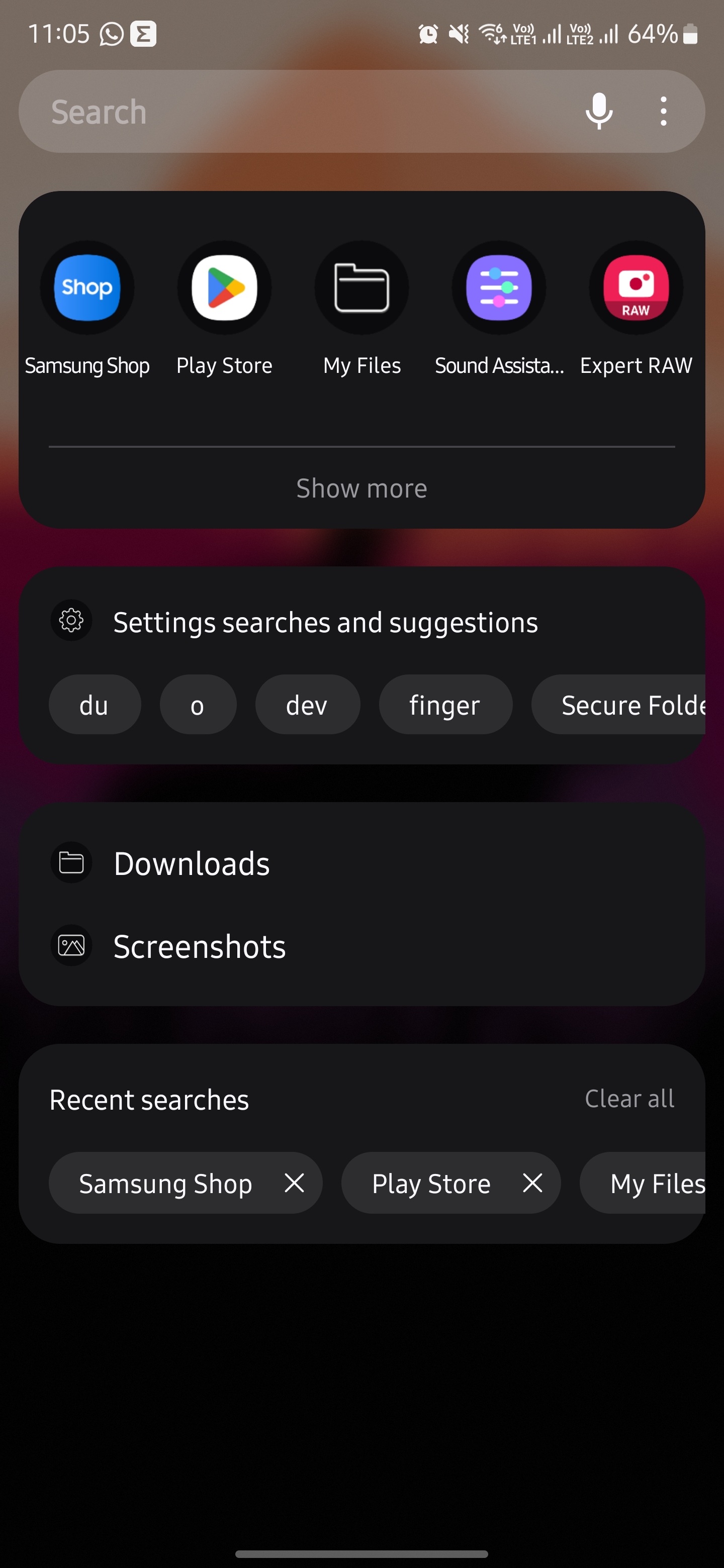 S24 Ultra Grainy Display issue/Grainy Diagonal lines in low brightness ...
