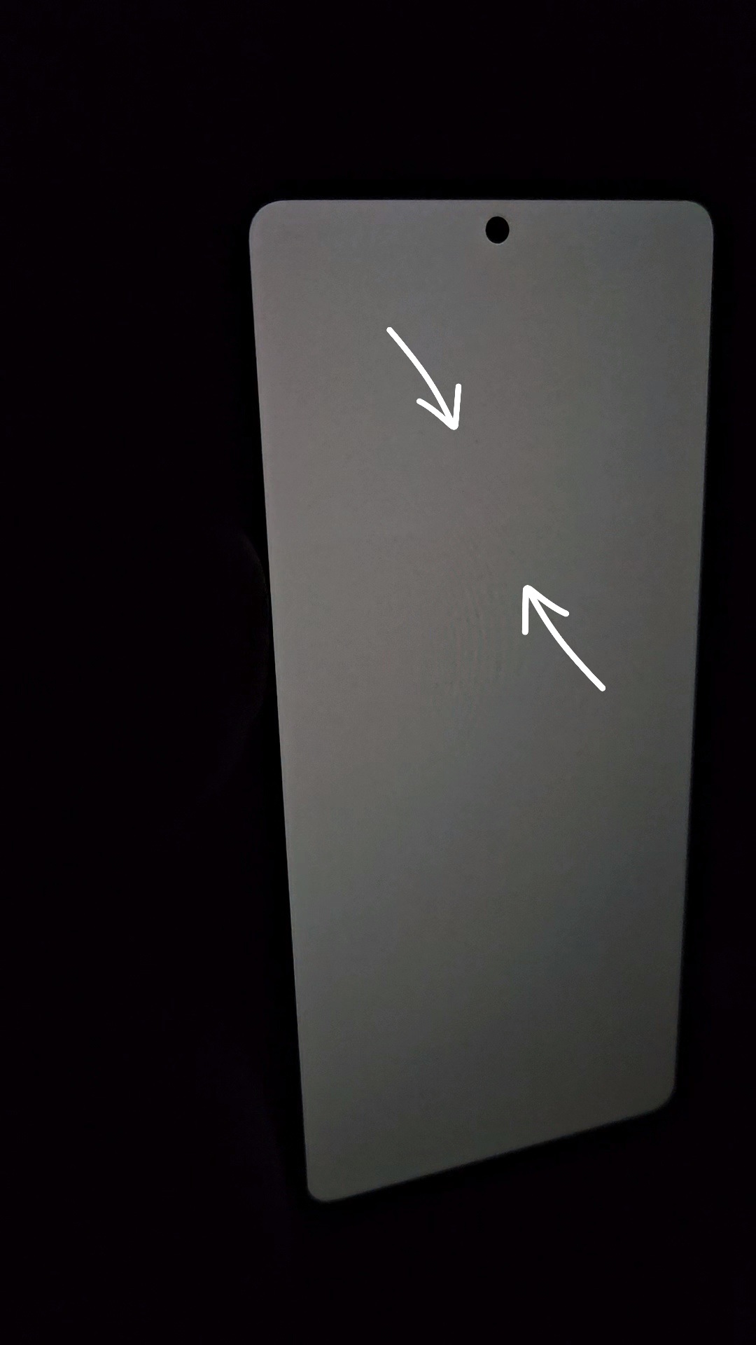 Display burn in S23 - Samsung Community