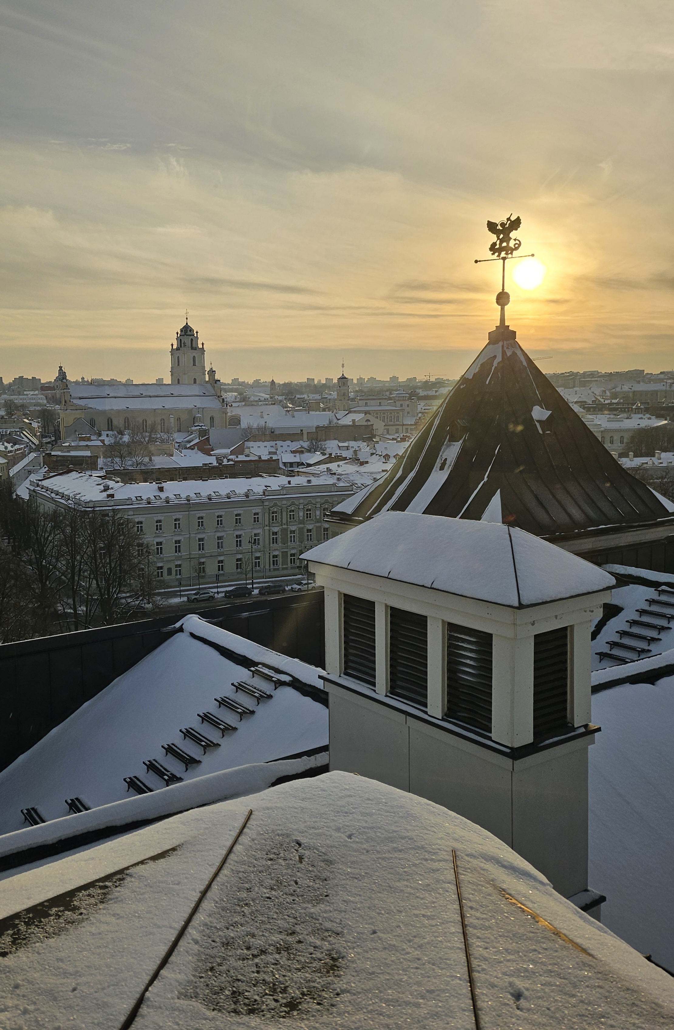 Vilniaus stogai. Roofs of Vilnius - Samsung Community