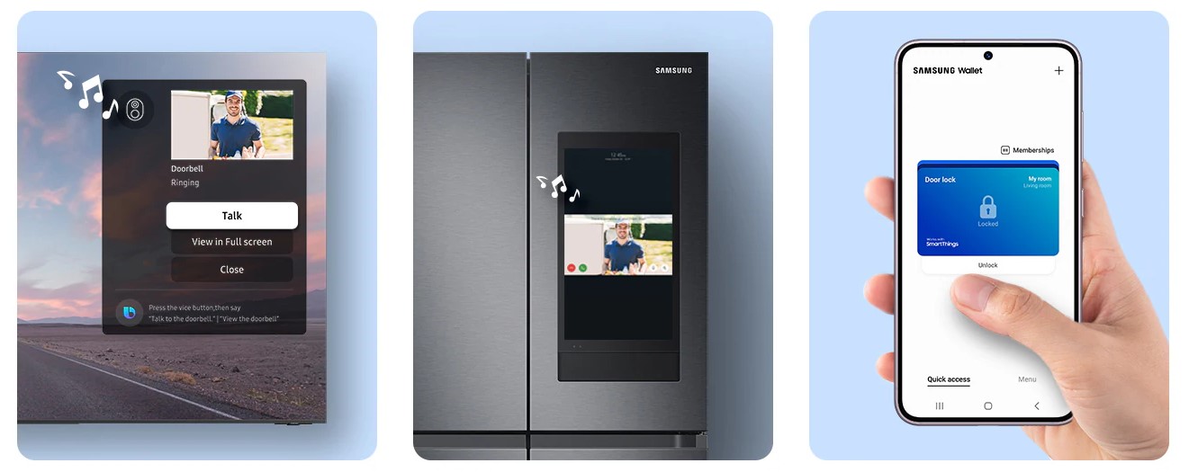 samsung smartthings app