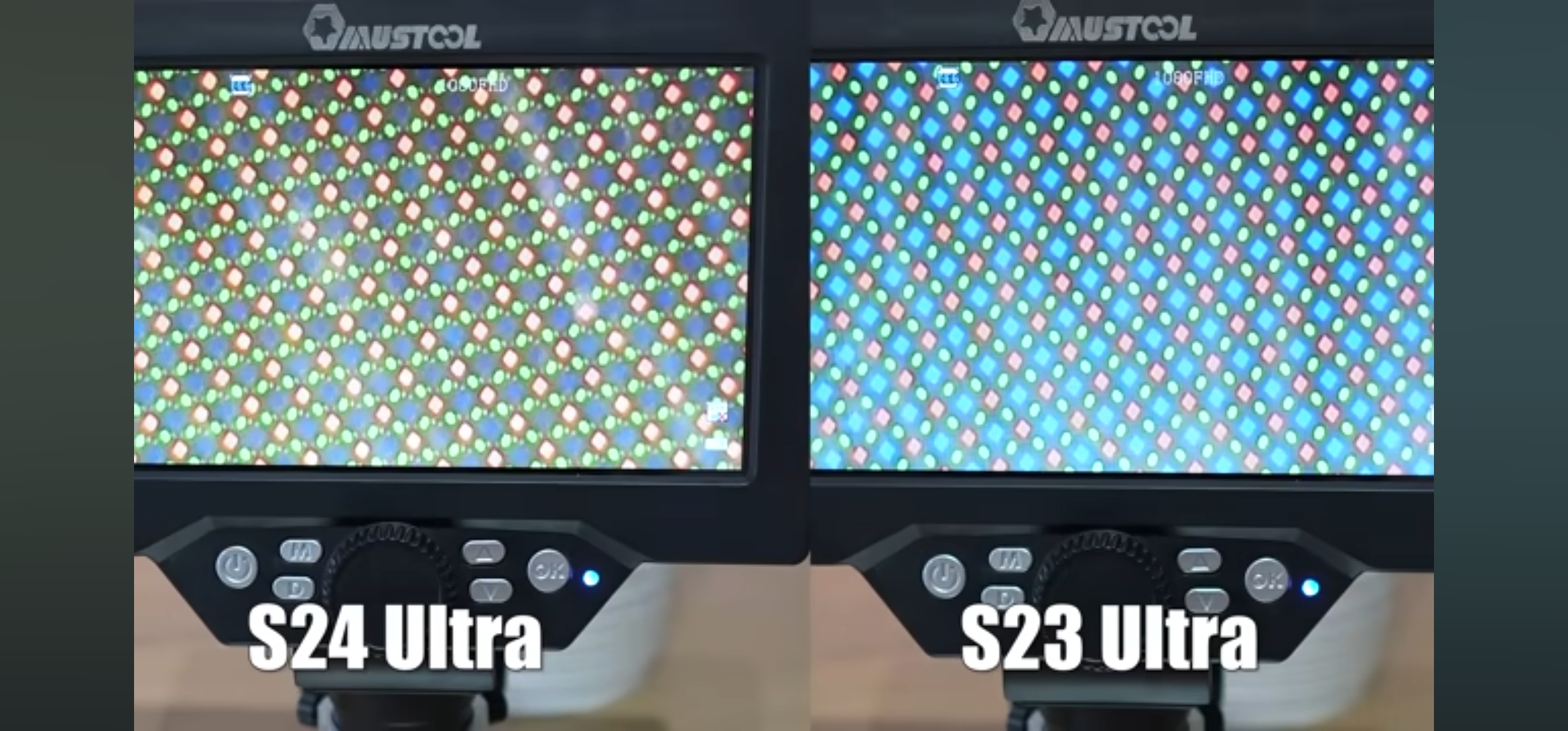 S24+ s24 ultra problema displsy - Samsung Community