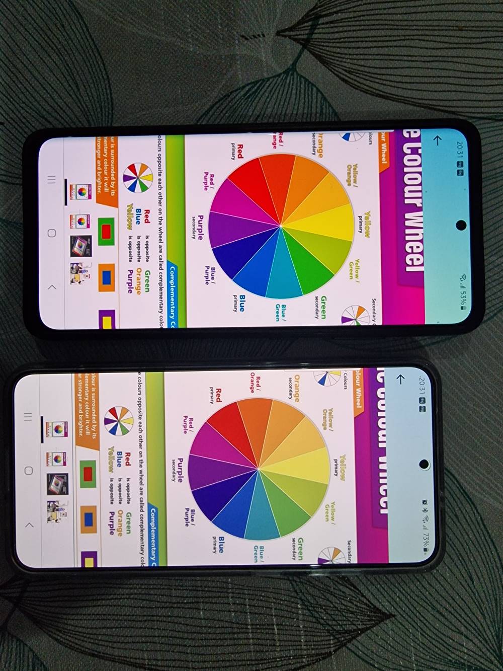 Petition to Bring Back Vivid Mode - Samsung Community