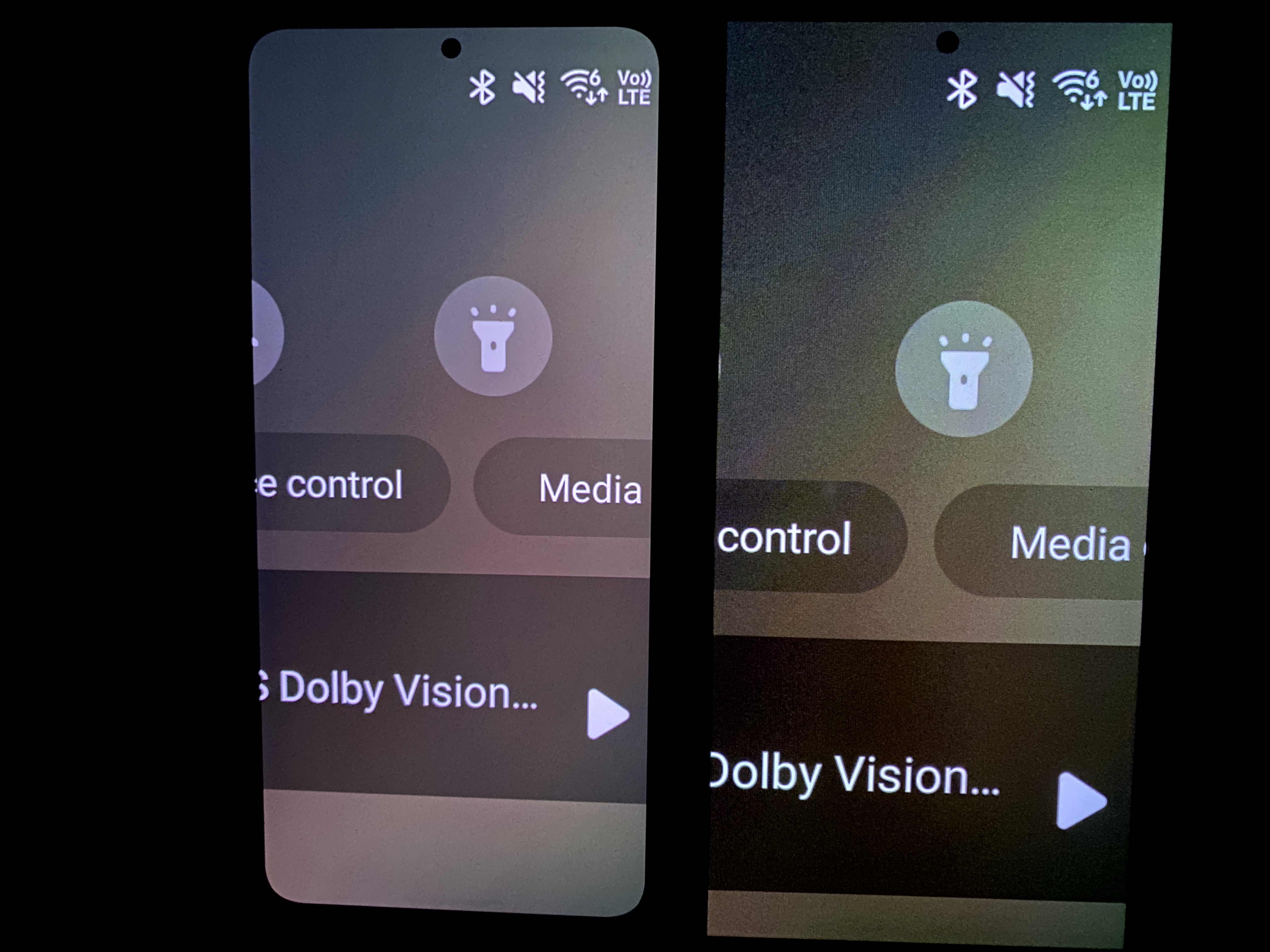 Grainy/Sandy screen problem on the Galaxy S24 Ultra - Samsung Community