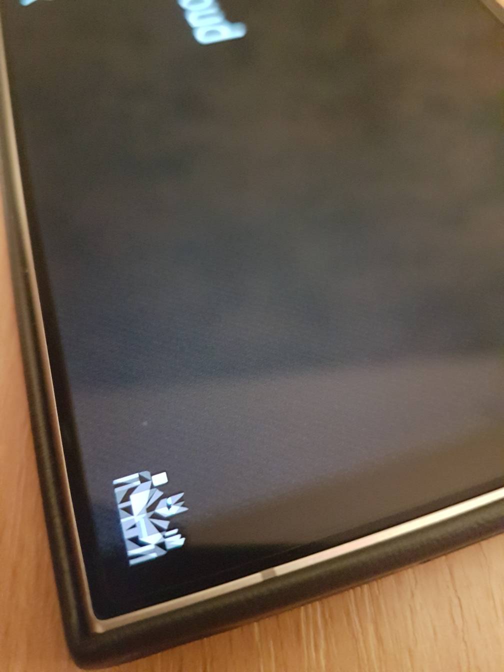 S24 Ultra Screen Grain - Samsung Community