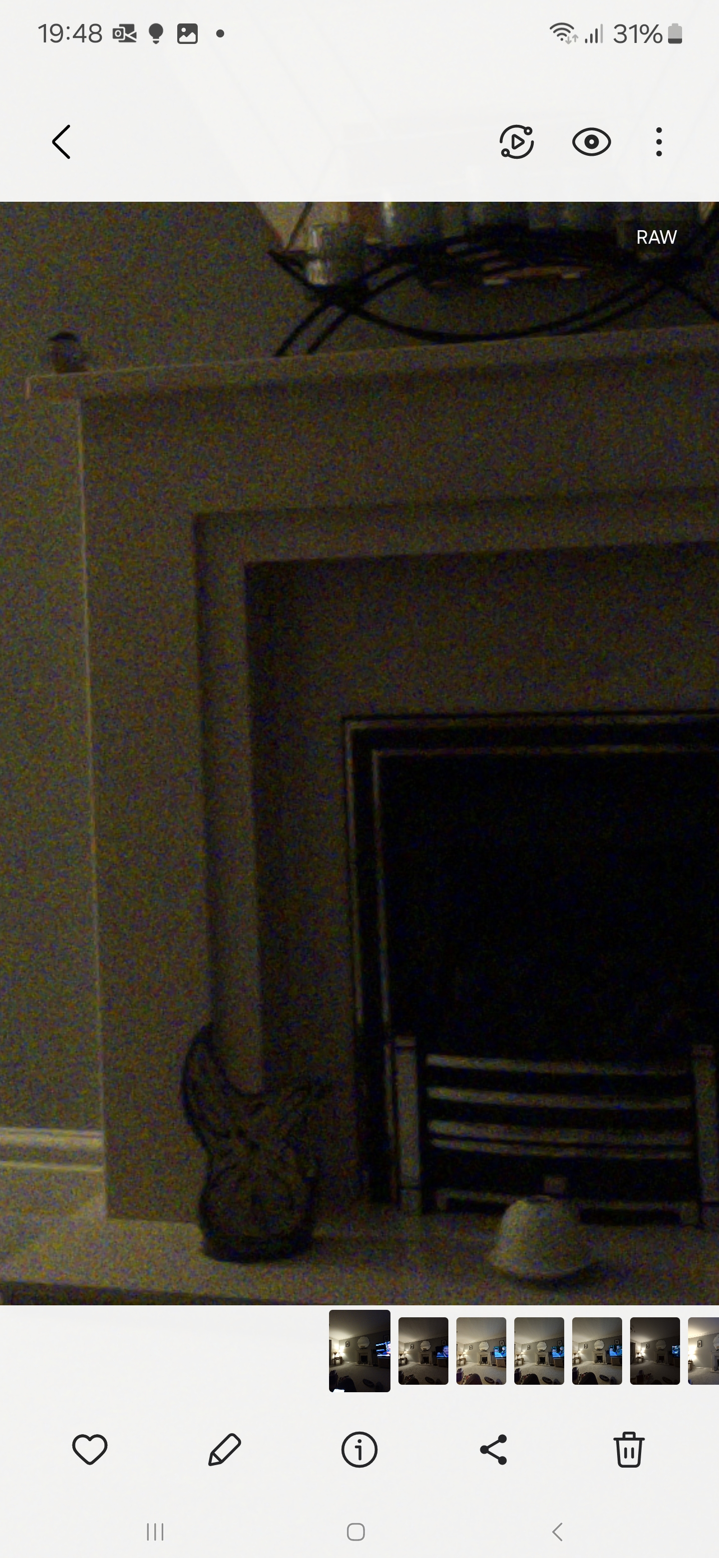 S24+ camera noise levels - Samsung Community