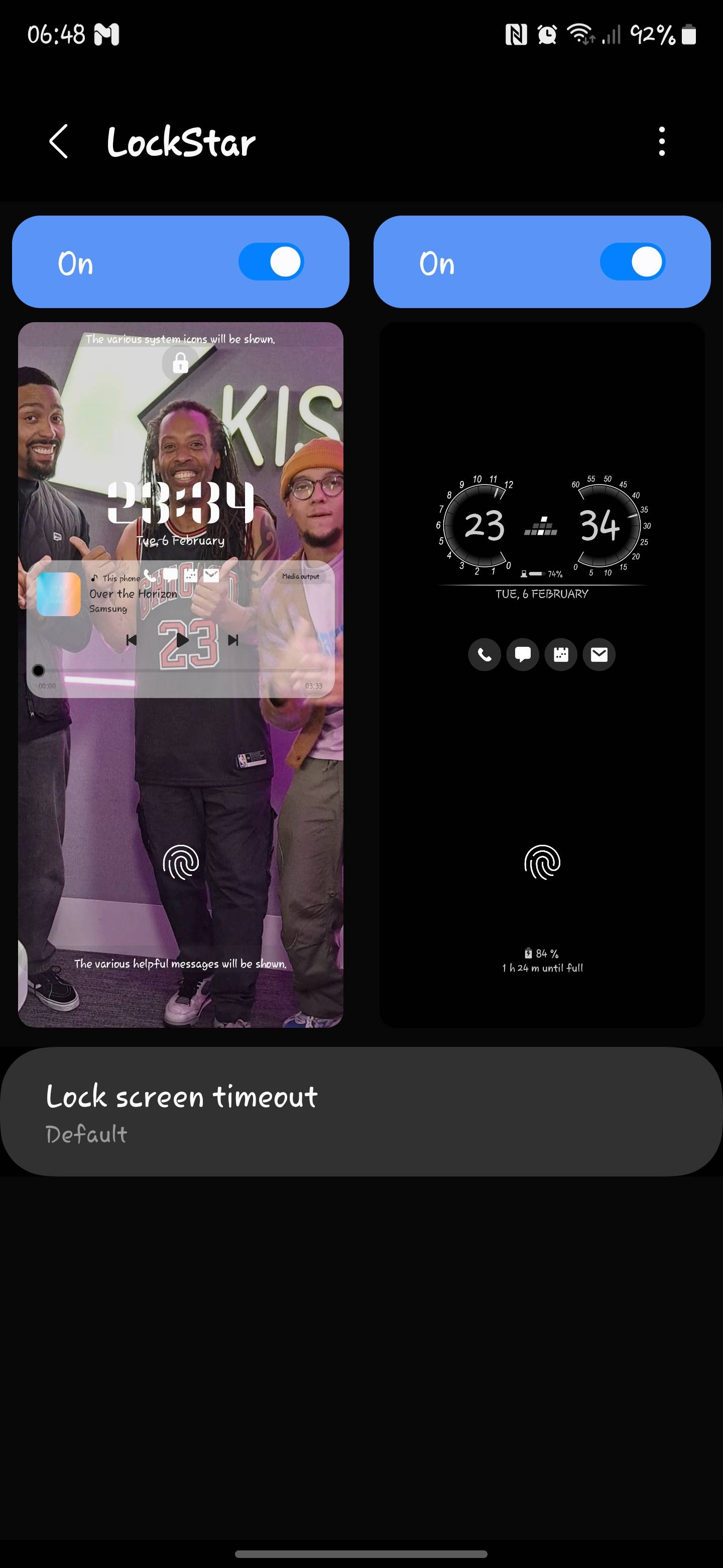 Lockscreen issues s24 ultra - Samsung Community