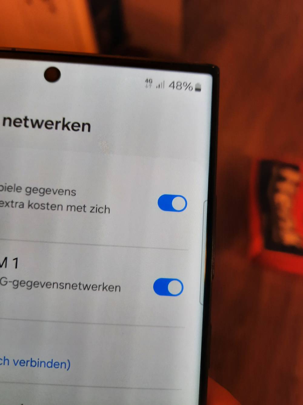 Netwerk - Samsung Community