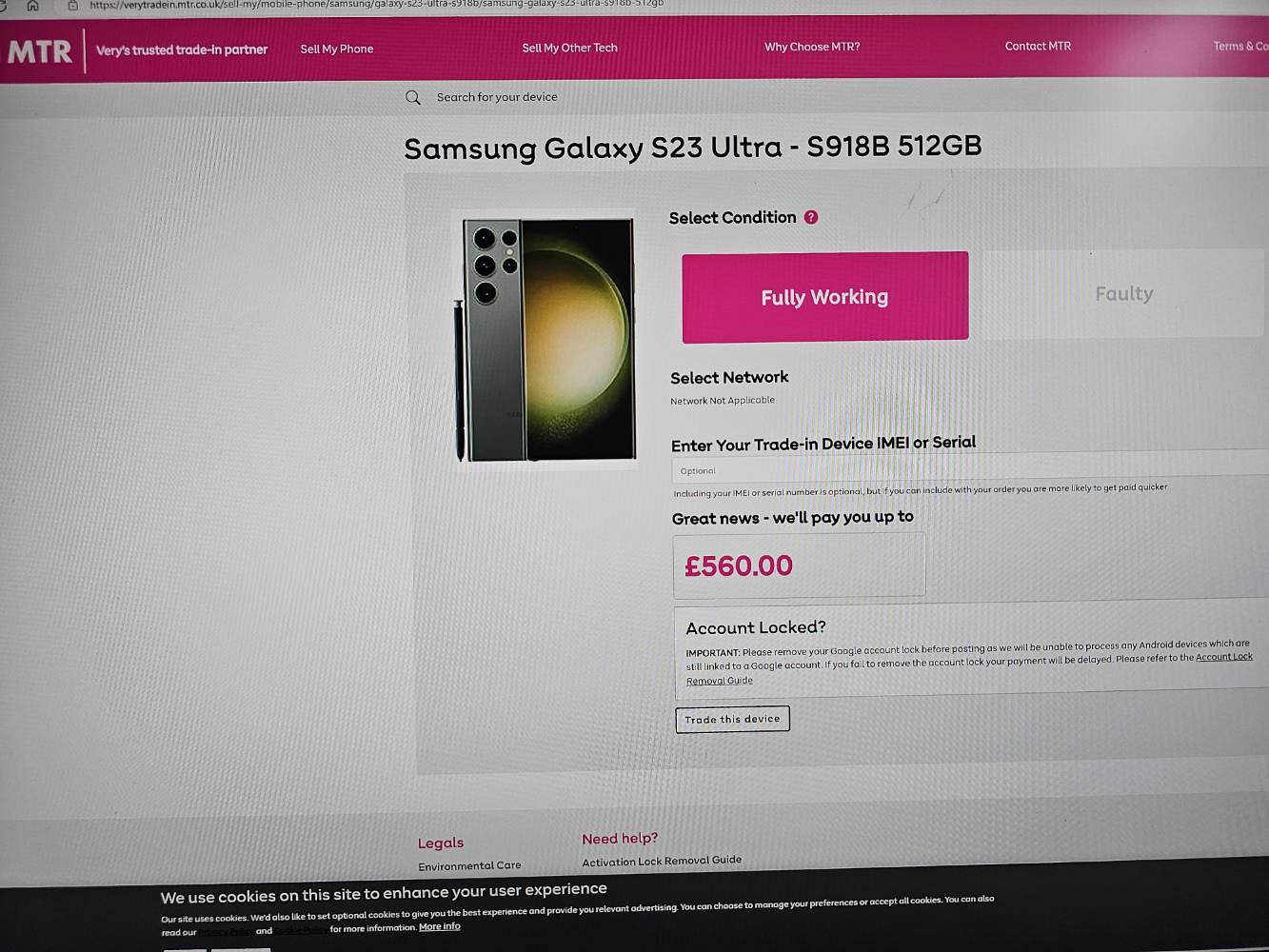 Ripped off and lied to again. - Samsung Community