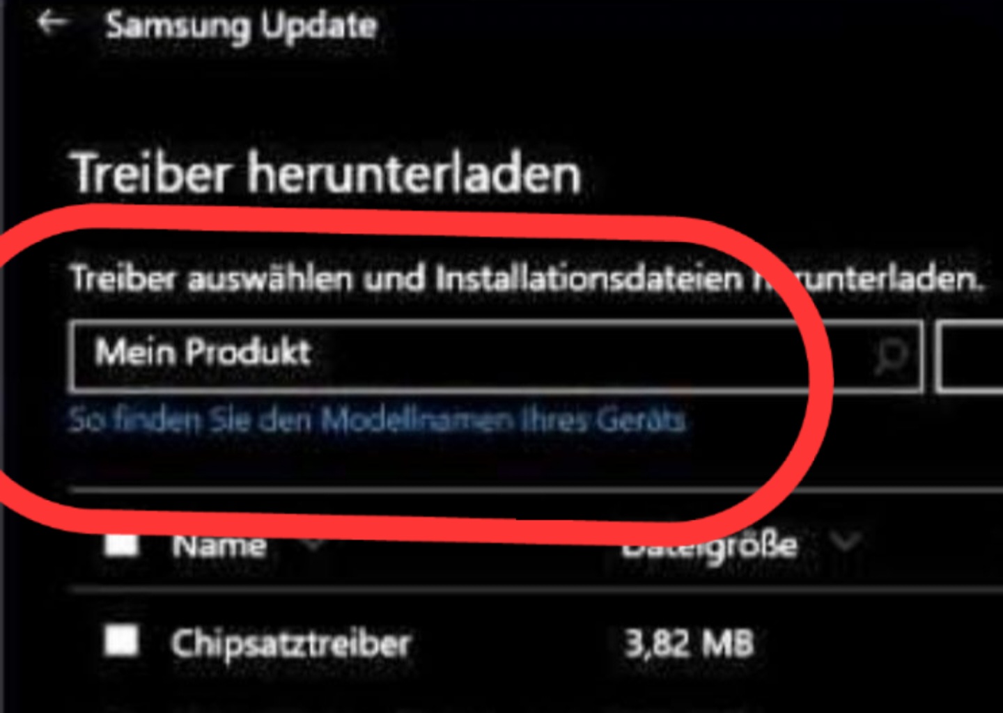 Samsung Galaxy Book (alle Modelle) >> Treiber Sicherung - Samsung Community