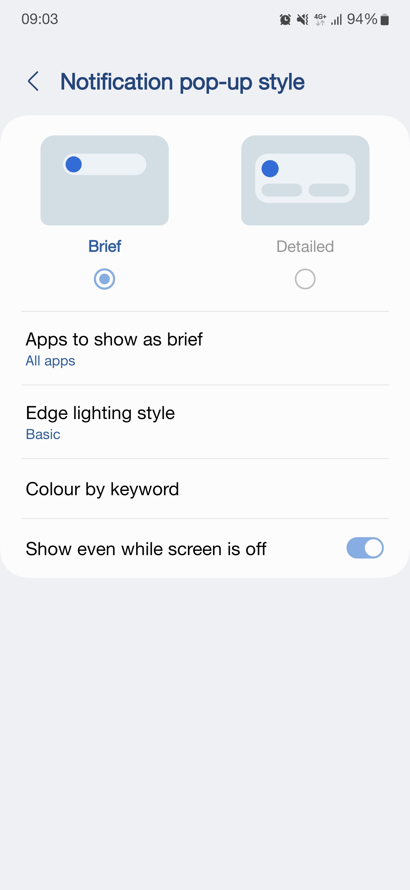 Solved: Edge lighting with Google messages - Samsung Community
