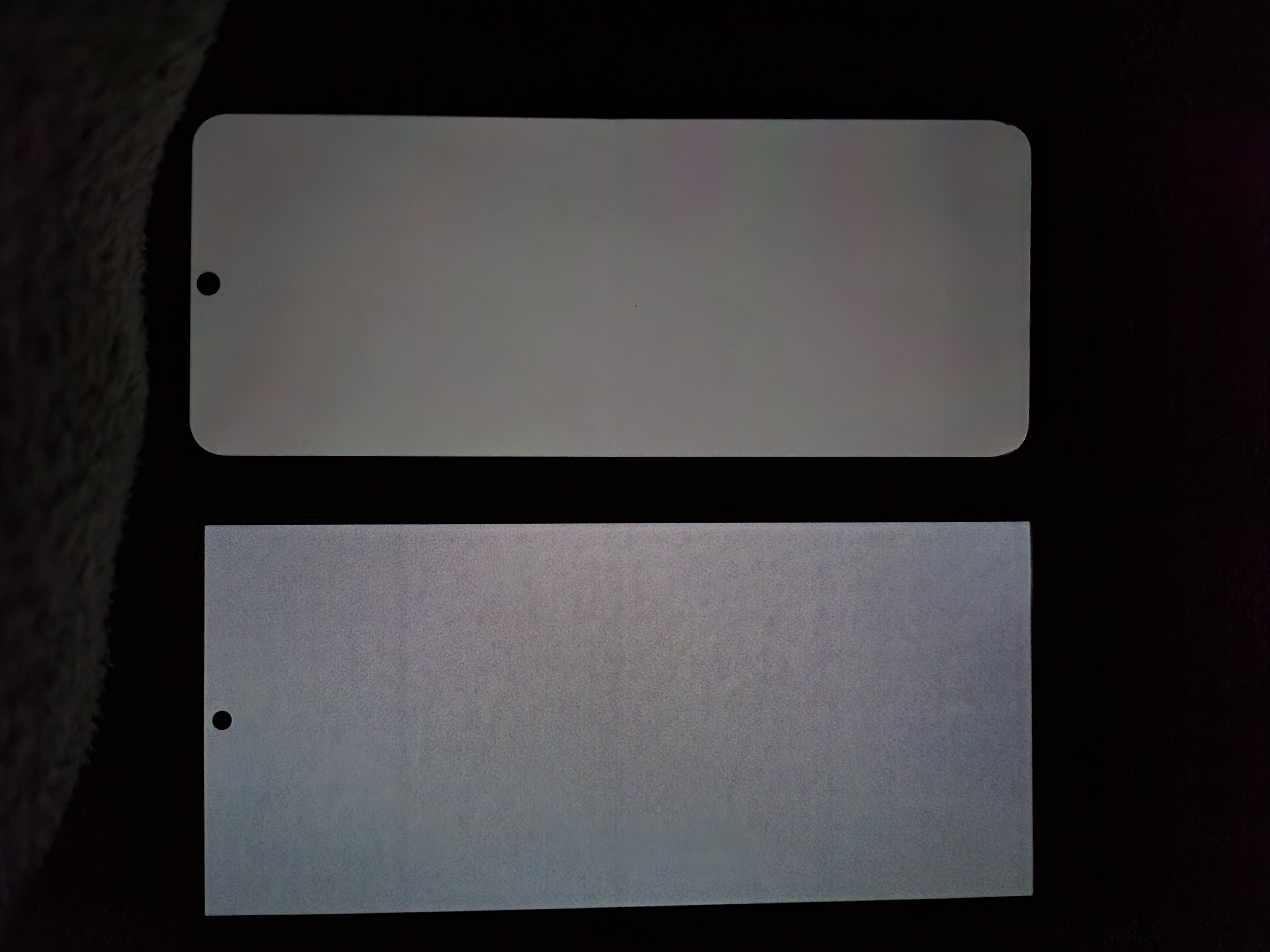 S24 Ultra Display Problem - Mura-Effekten / Rauschen / uneinheitliche ...