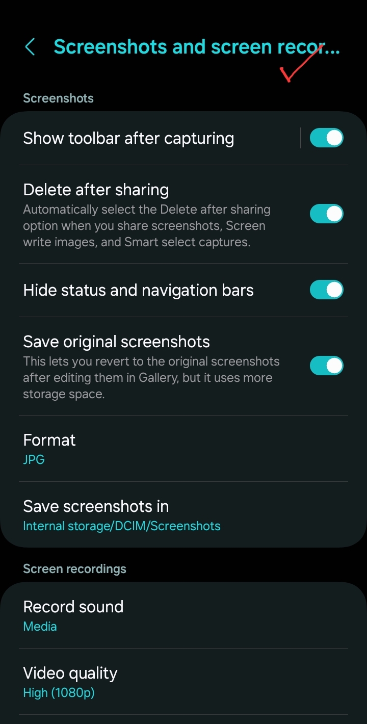 Solved: Darken Screen when using SPen S24 Ultra - Samsung Community