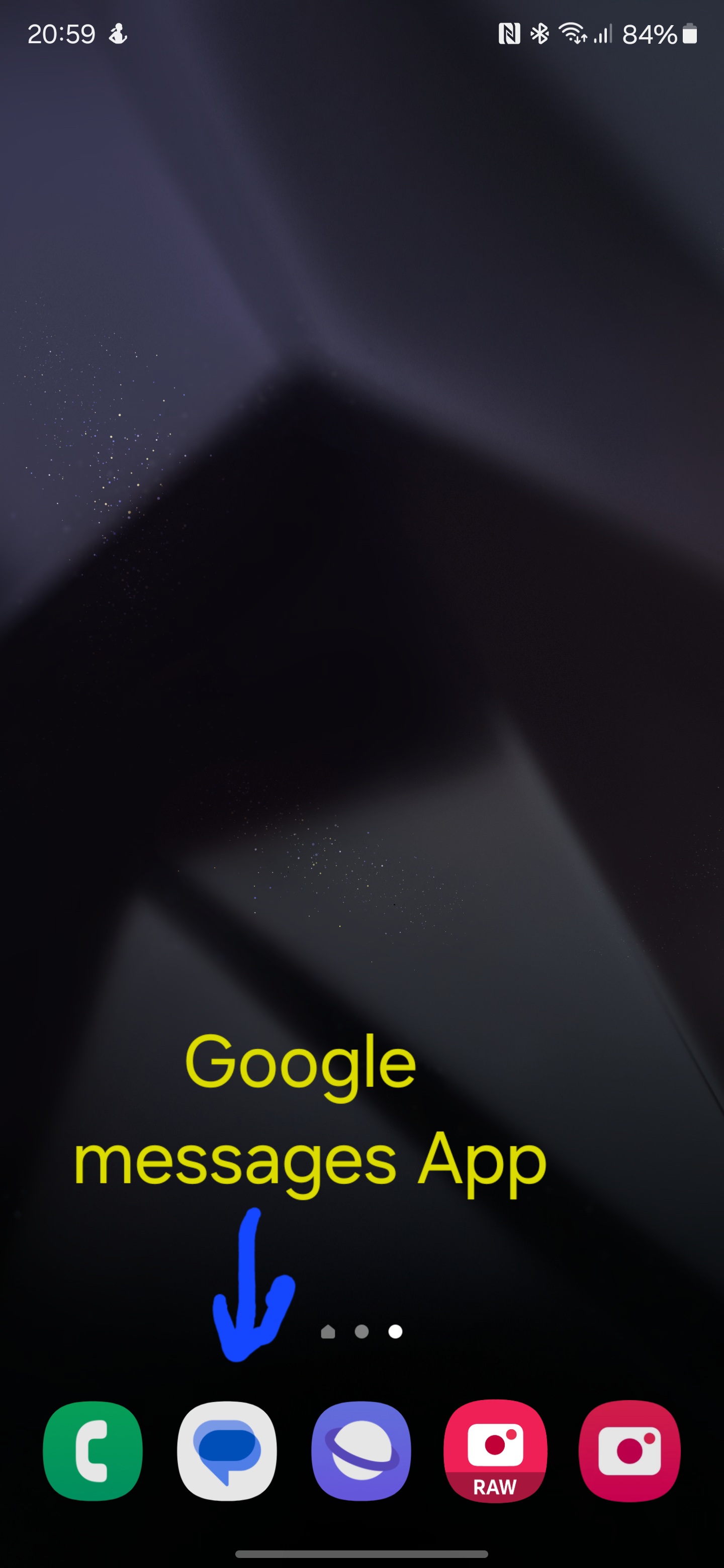 Messaging on s24 ultra help plz - Samsung Community