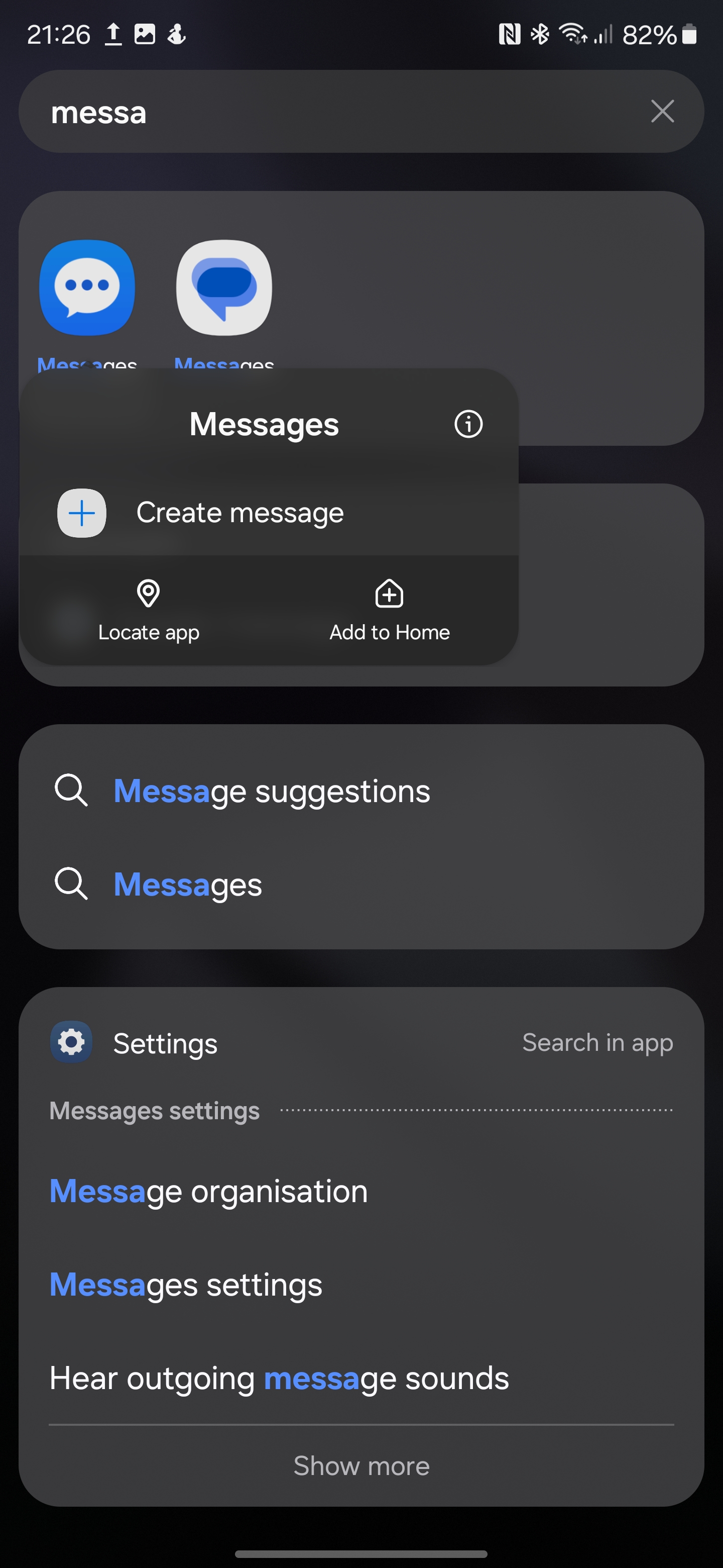 Messaging on s24 ultra help plz - Samsung Community