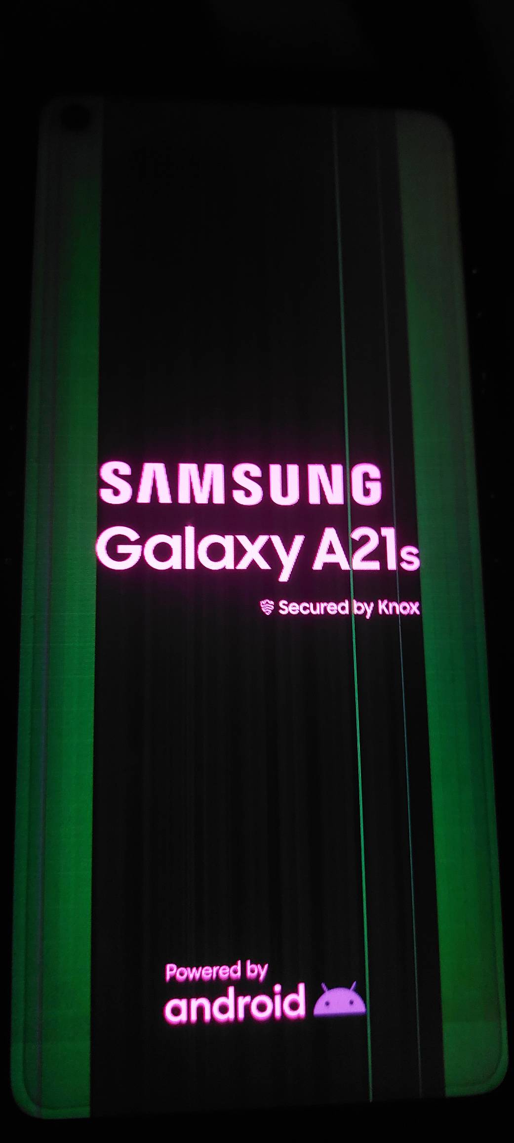 Rezolvat: Fundal roz - Samsung Community