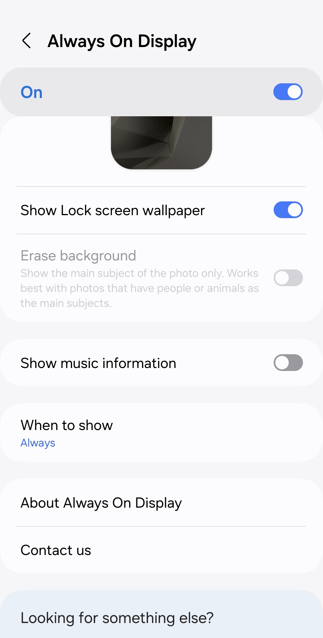 Lock Screen Notification Brightness Really Dim - Samsung Community