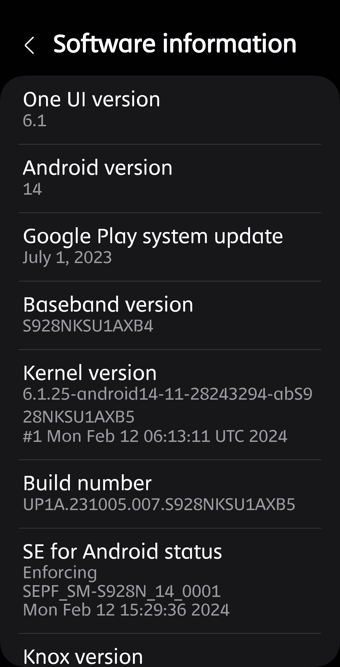 S24 Software Update Imminent - Improvements to Display Vividness ...