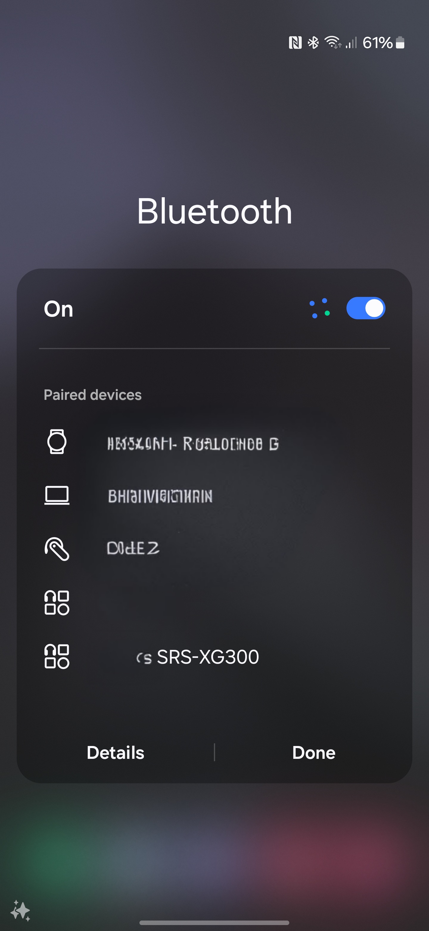 LDAC Not Working - Samsung Community