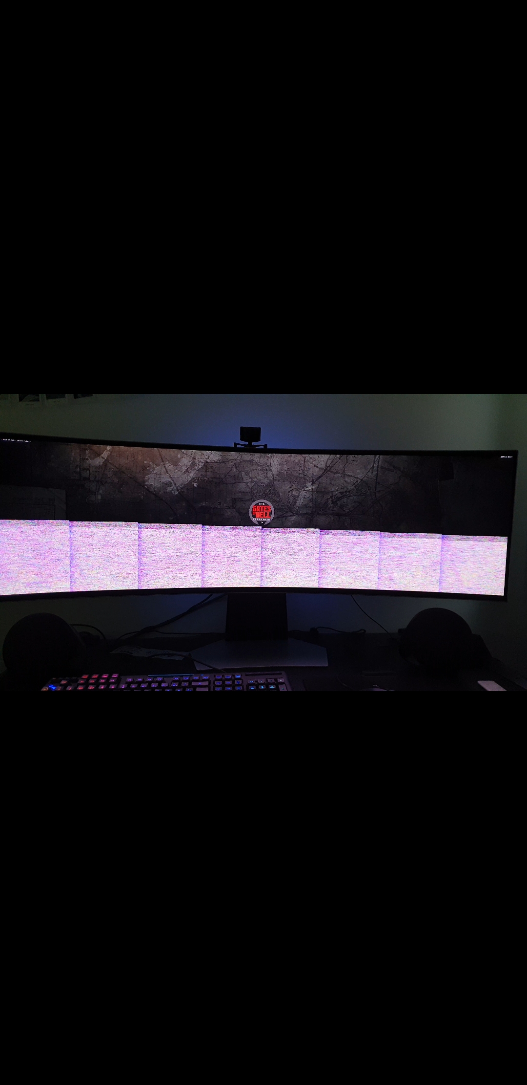 G9 OLED Flickering now and then - Samsung Community