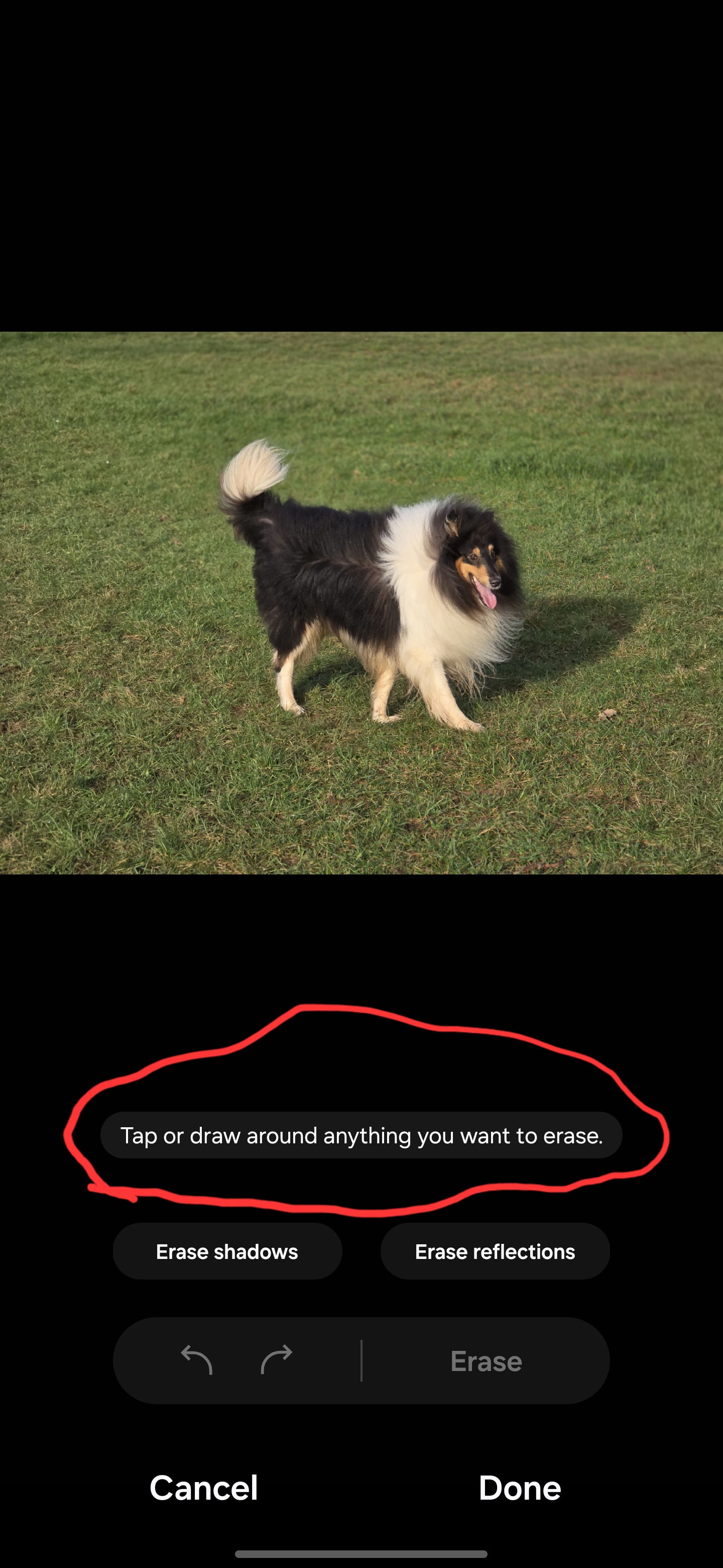 Object eraser, How to - Samsung Community
