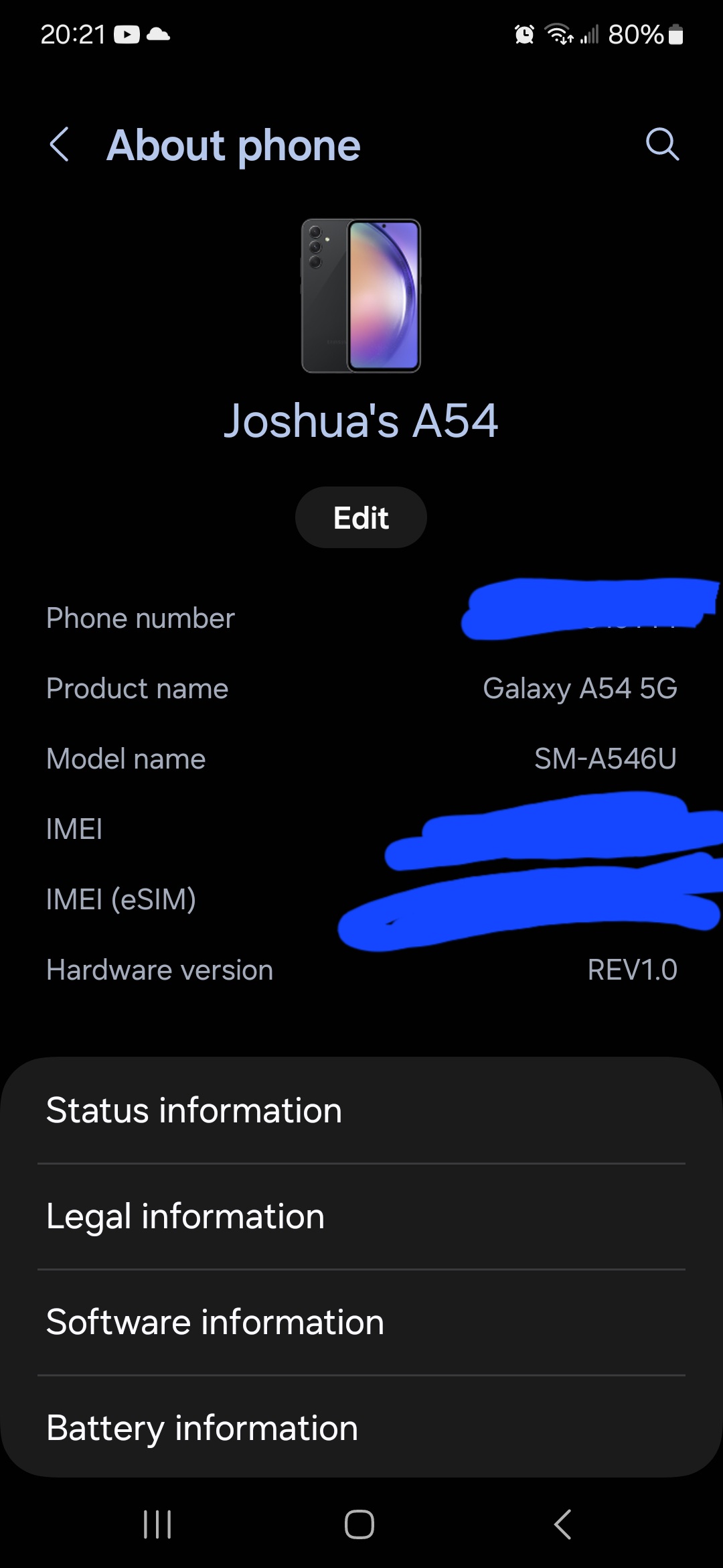 Solved: Trouble with my Samsung a54 5g - Samsung Community