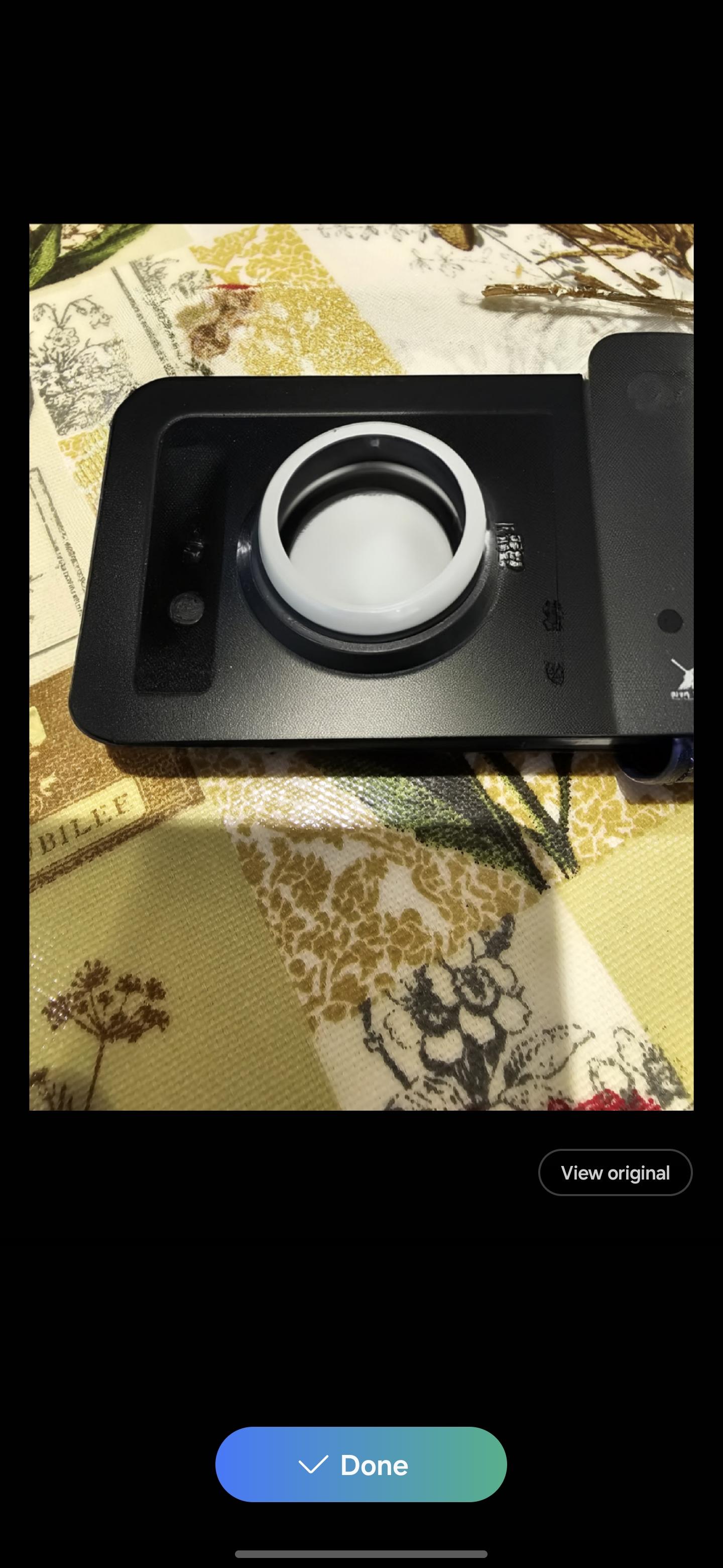 Object eraser, How to - Samsung Community