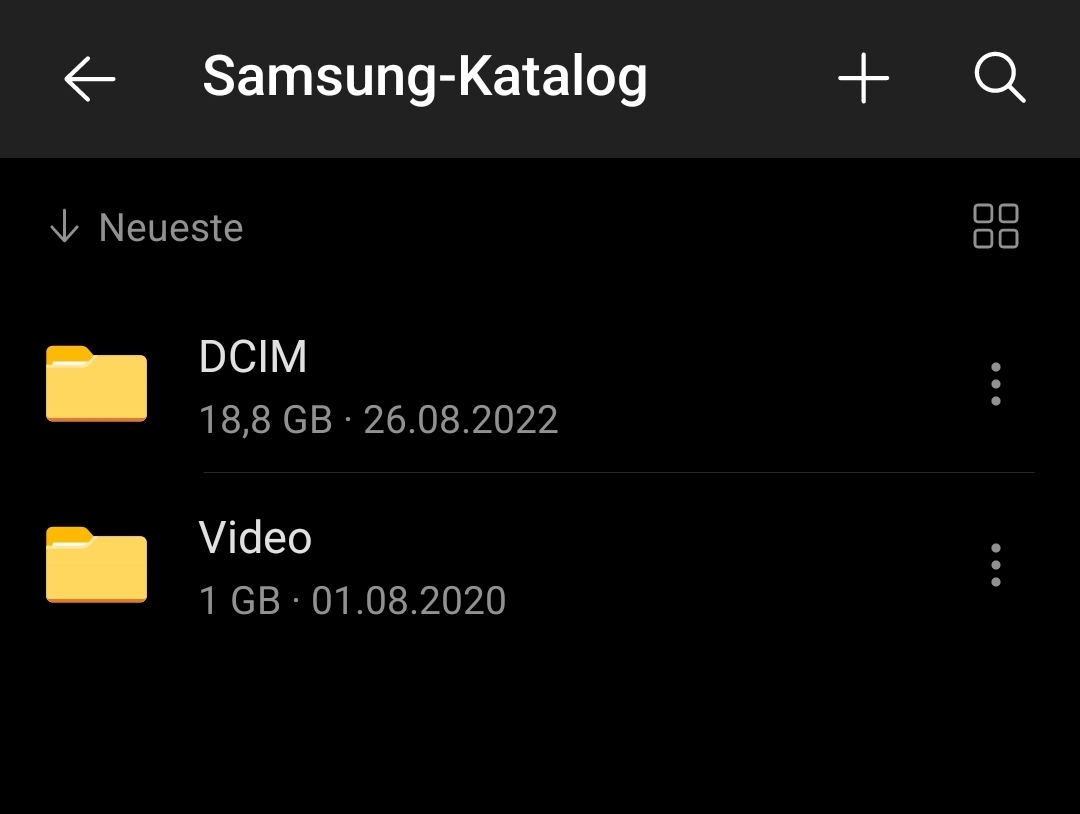 onedrive synchronisiert nicht mit Samsung Gallery - Samsung Community