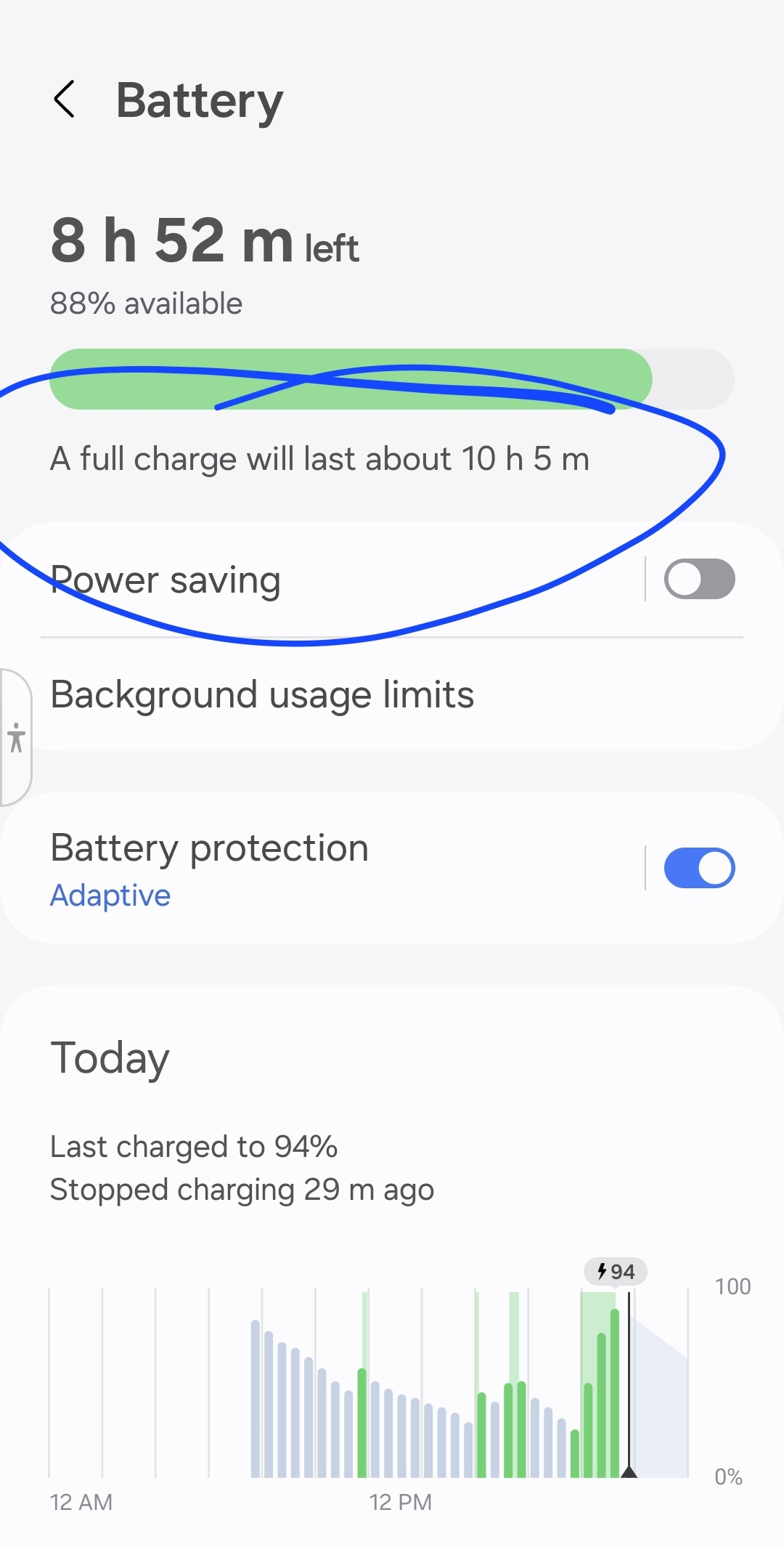 Samsung S24 Ultra Battery Issues - Samsung Community