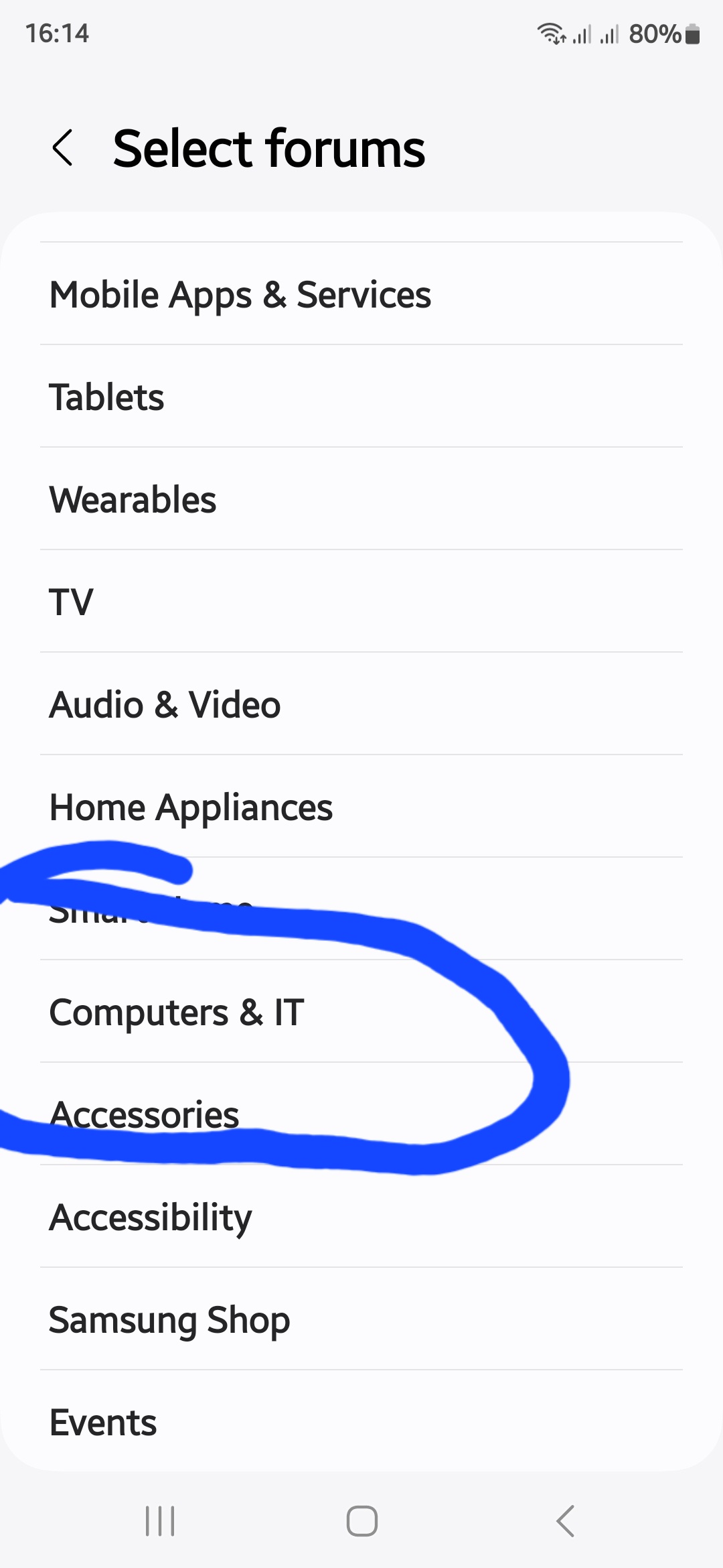 G95NC firmware 1005.3 changelogs - Samsung Community