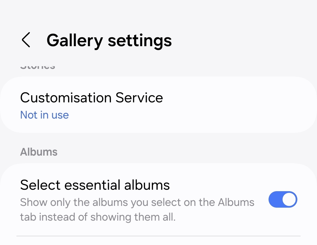 How do I get my photos from my files back to gallery!! All help ...