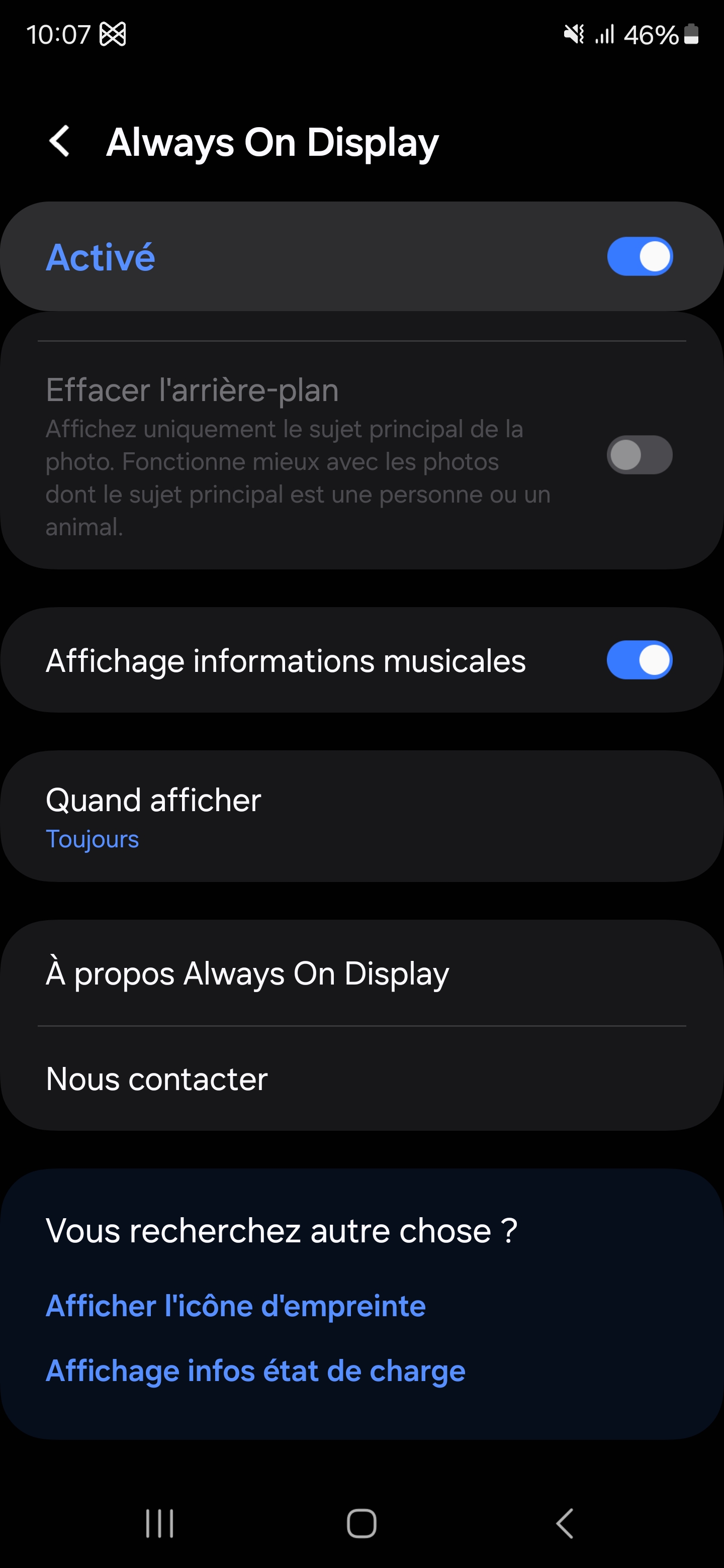 Verrouillage déverrouillage automatique etui smart view - Samsung Community