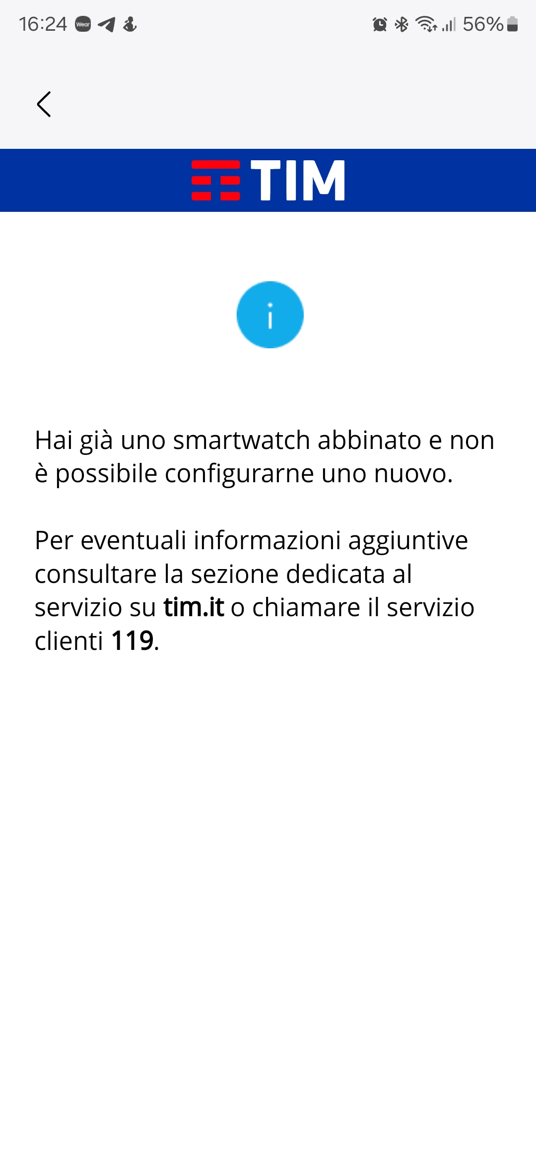 PROCEDURA PER ATTIVARE TIM ONE NUMBER - 8 FEBBRAIO 2024 - Samsung Community