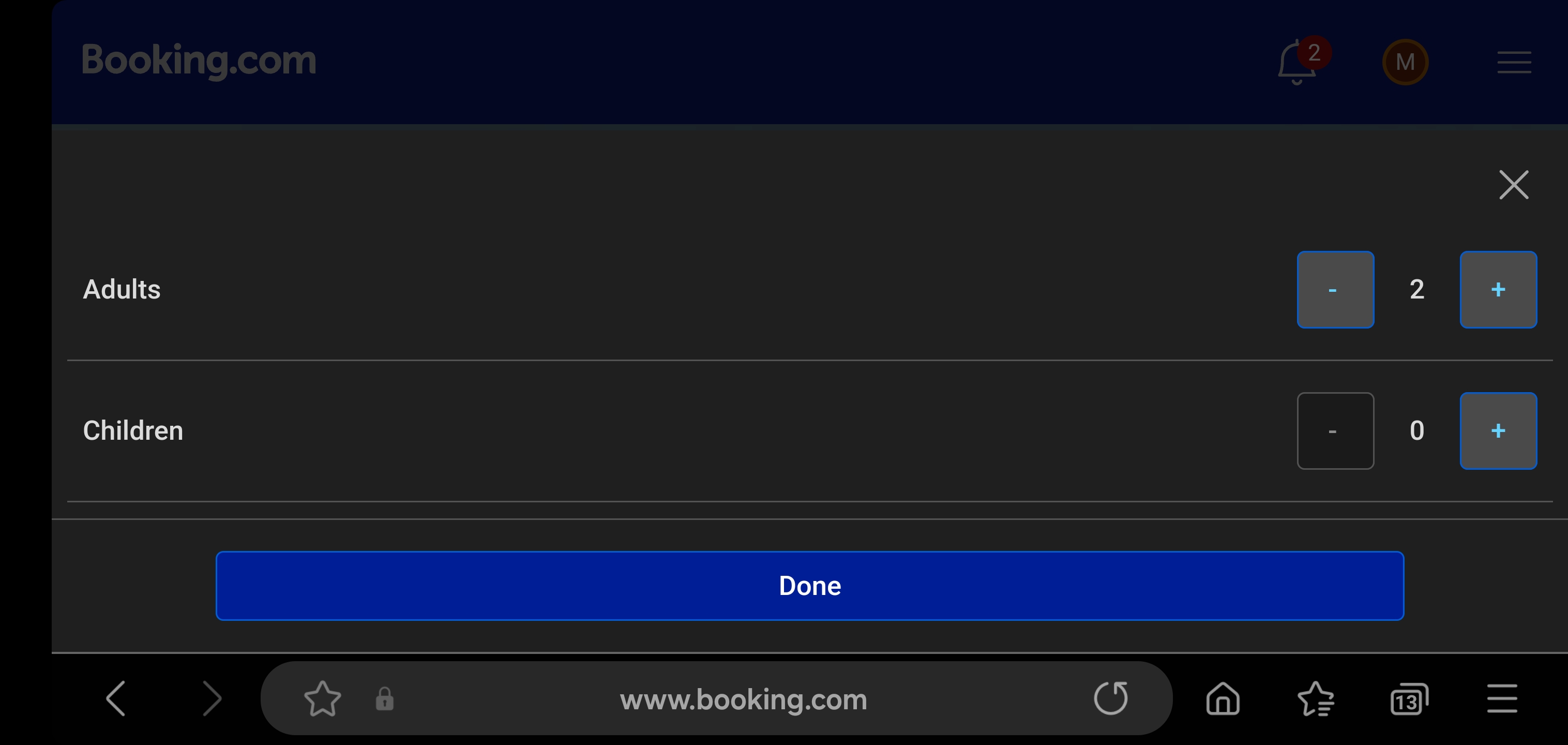 Samsung Internet not loading buttons - Samsung Community