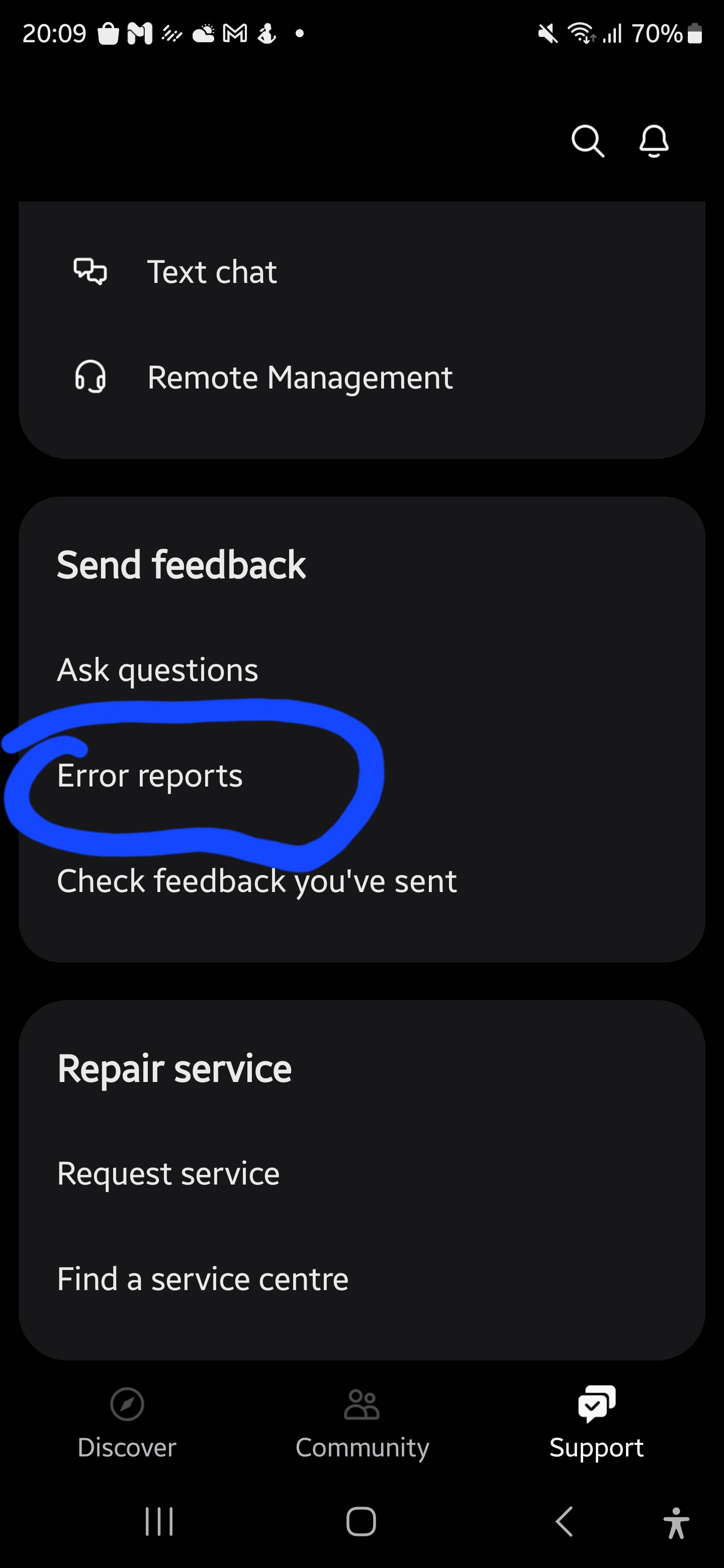 selifie Camera - Page 2 - Samsung Community