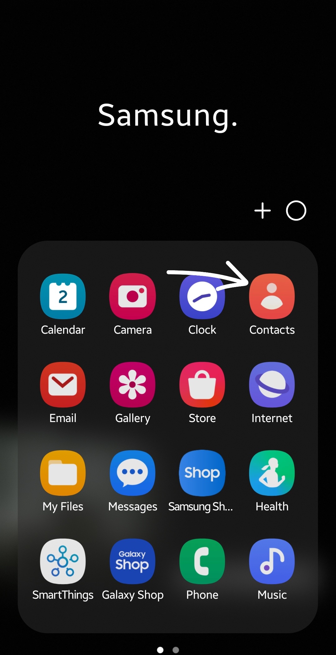 Samsung Messages - Samsung Community