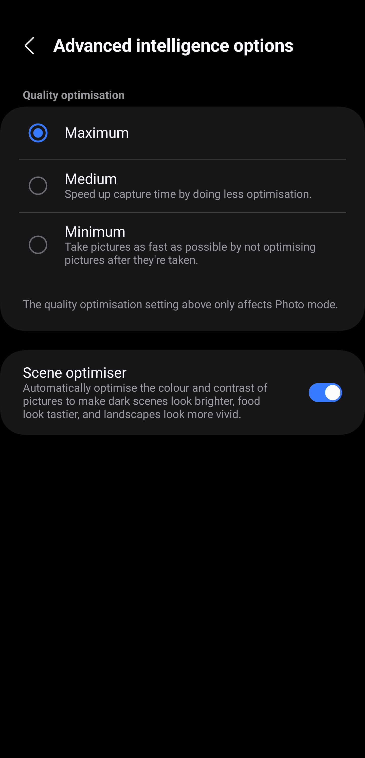 Solved: Pictures becoming different. - Samsung Community