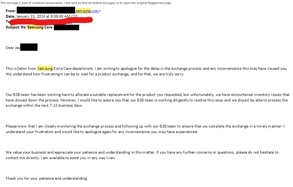 Customer Service Delays: A Case Study on the Impact of Internal ...