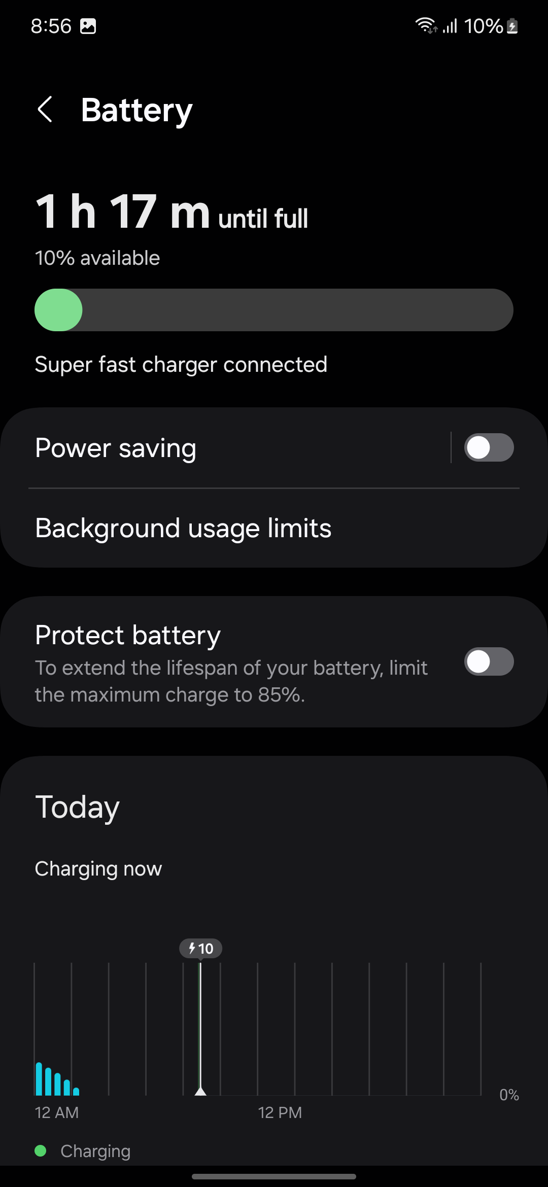Super fast charging - Samsung Community