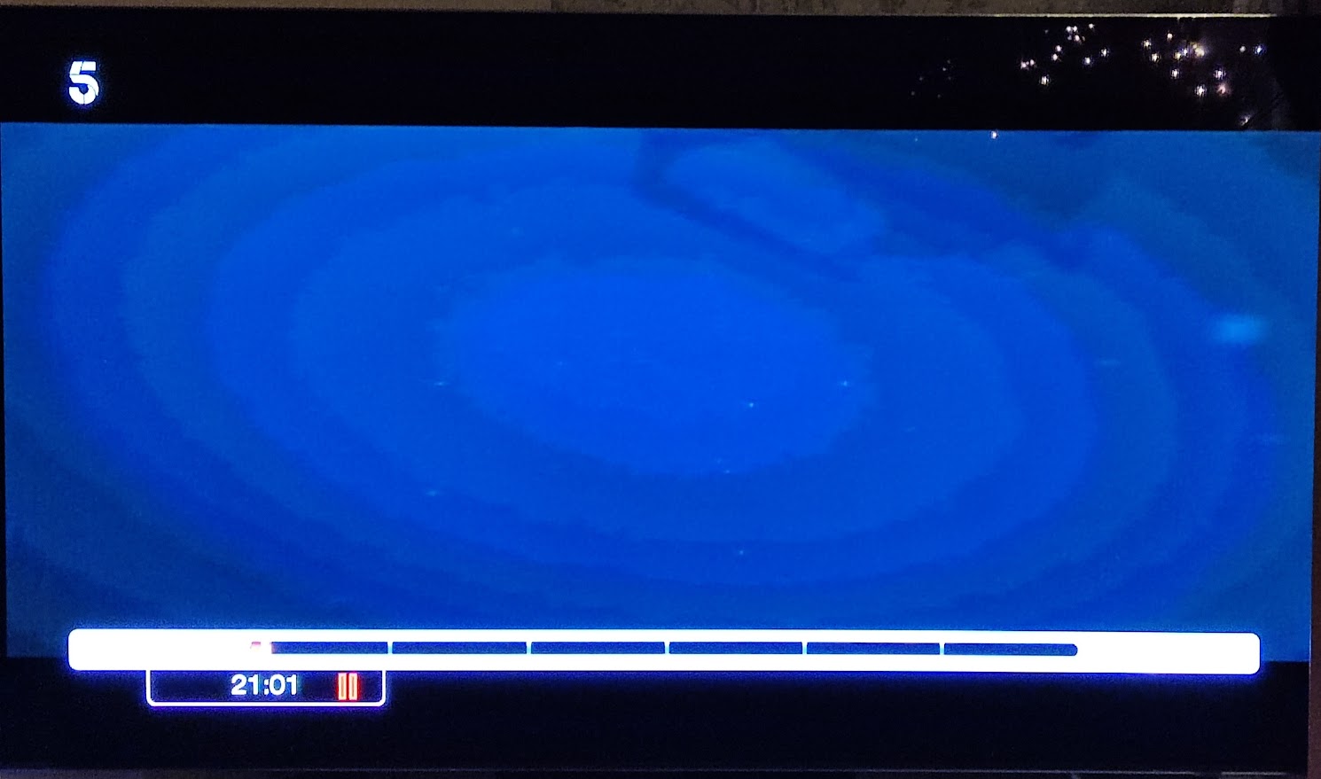 Rings on TV screen like ripples on a pond - Samsung Community