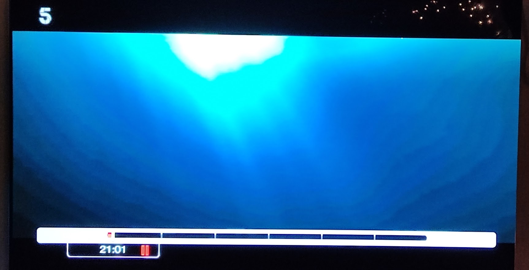 Rings on TV screen like ripples on a pond - Samsung Community