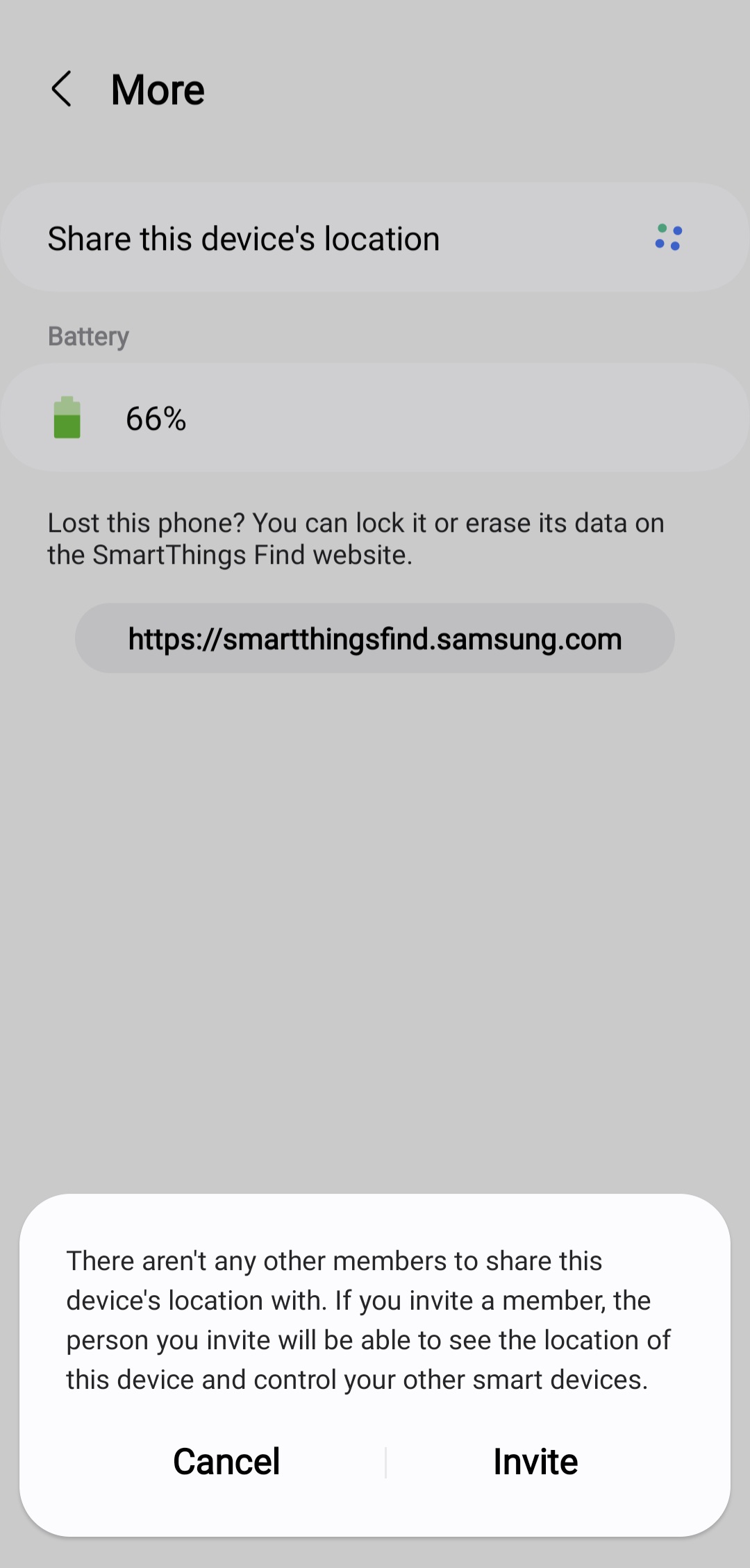 TRACKING - Samsung Community