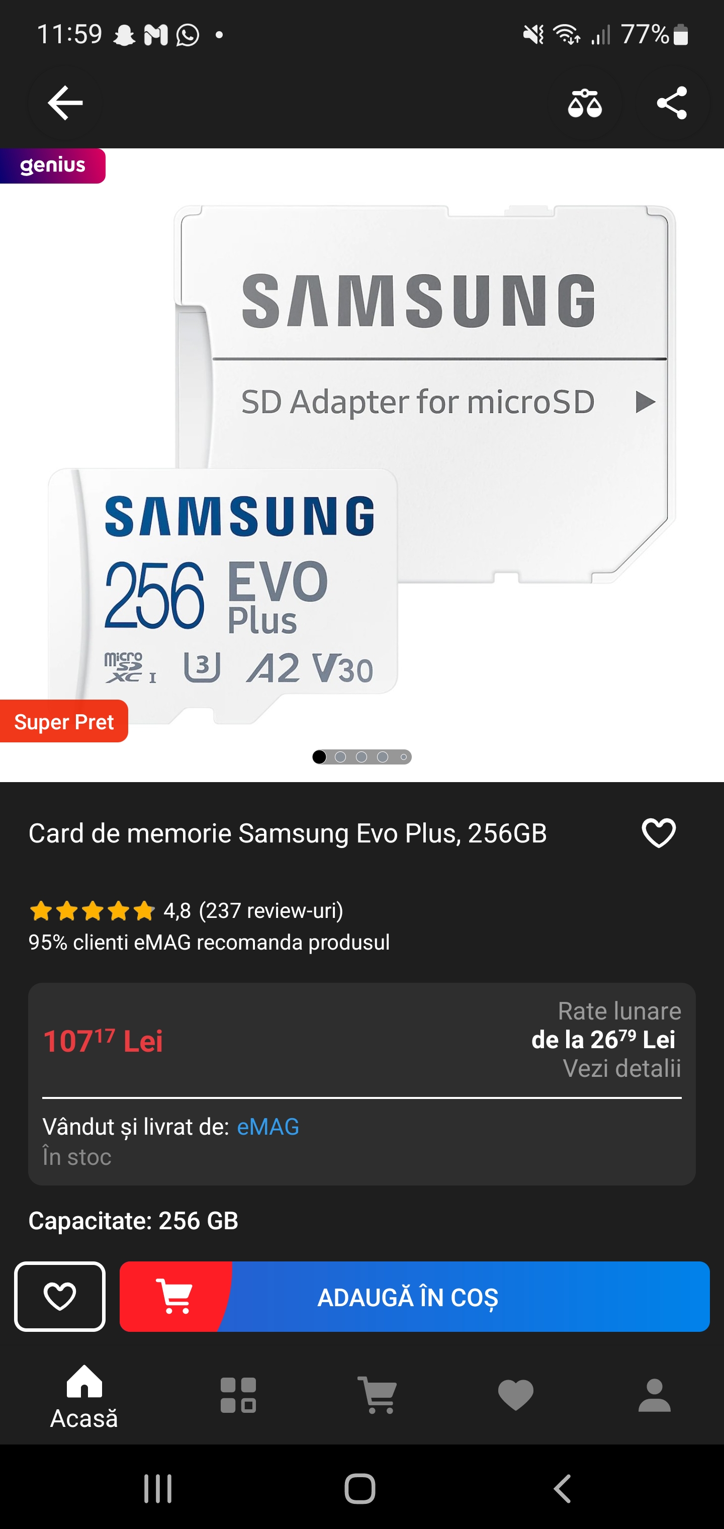 Card de memorie - Samsung Community
