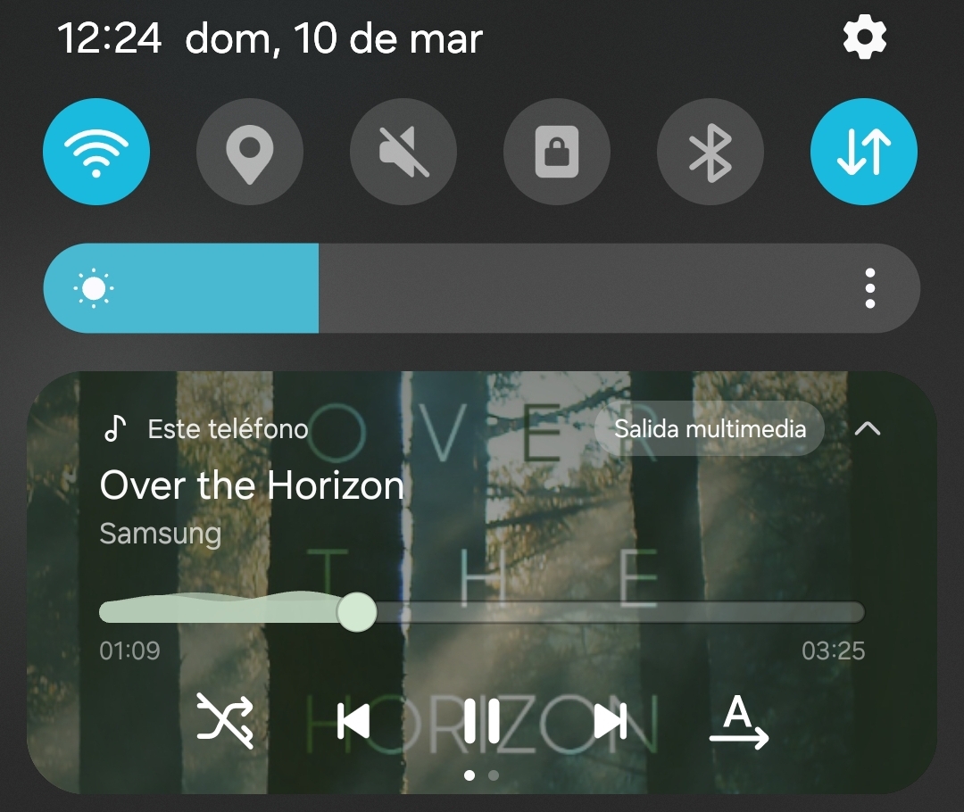 Error Spotify Notificaciones - Samsung Community