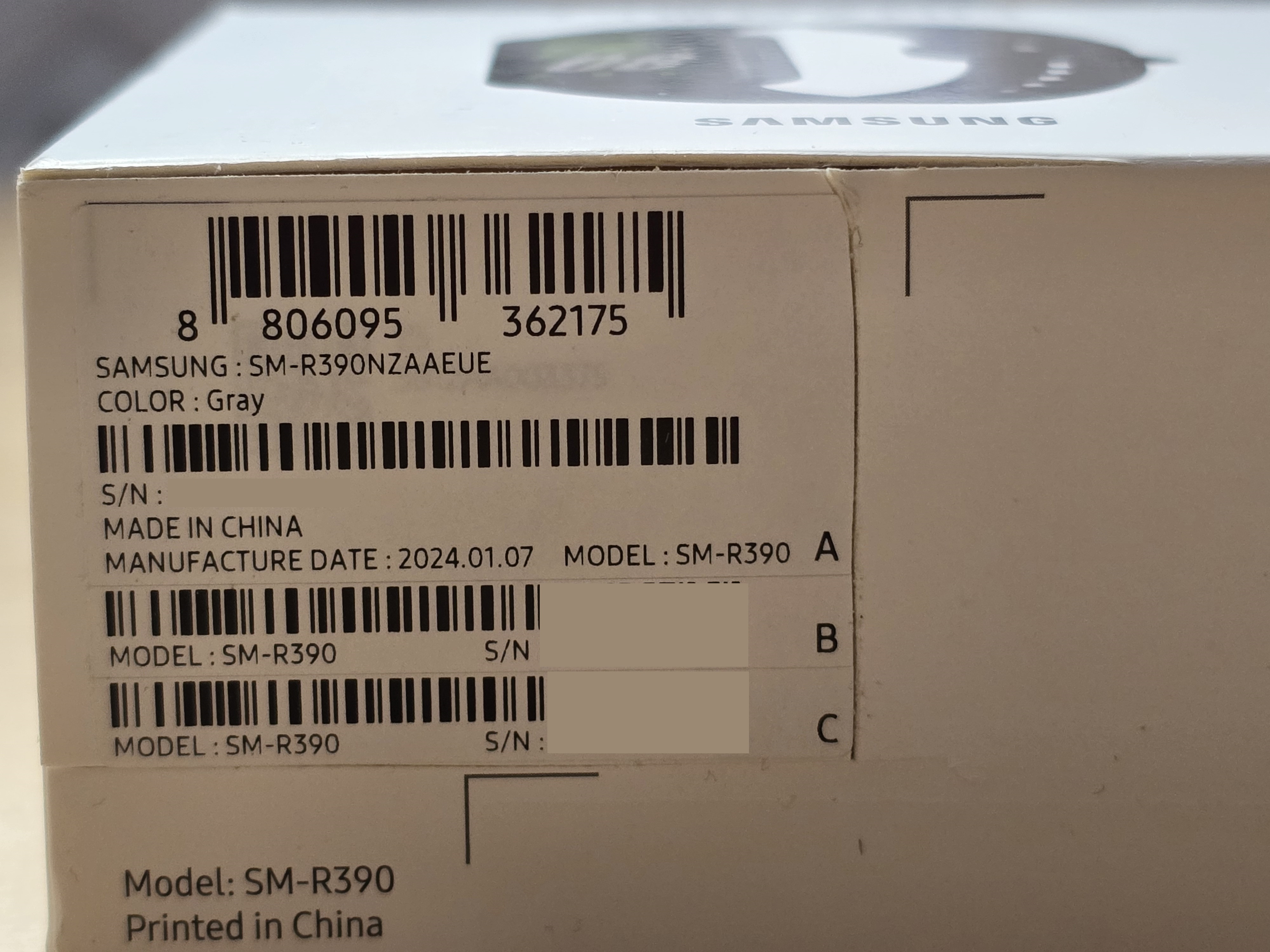 Promocja cashback – kup Galaxy Fit3 i zyskaj zwrot 80 zł - Samsung ...