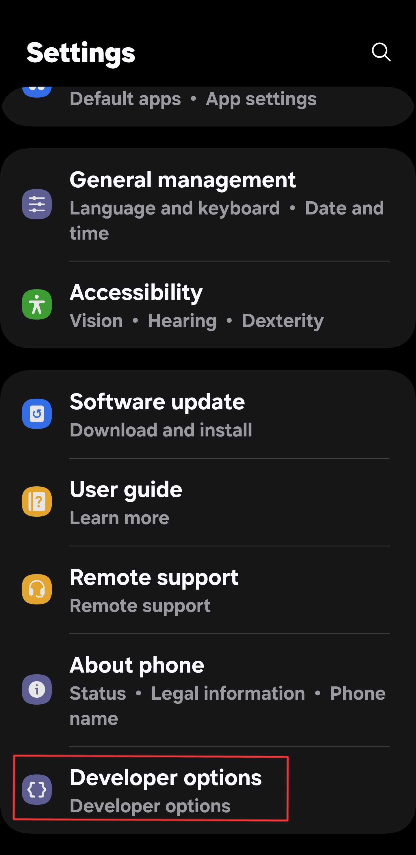 poor signal - Samsung Community