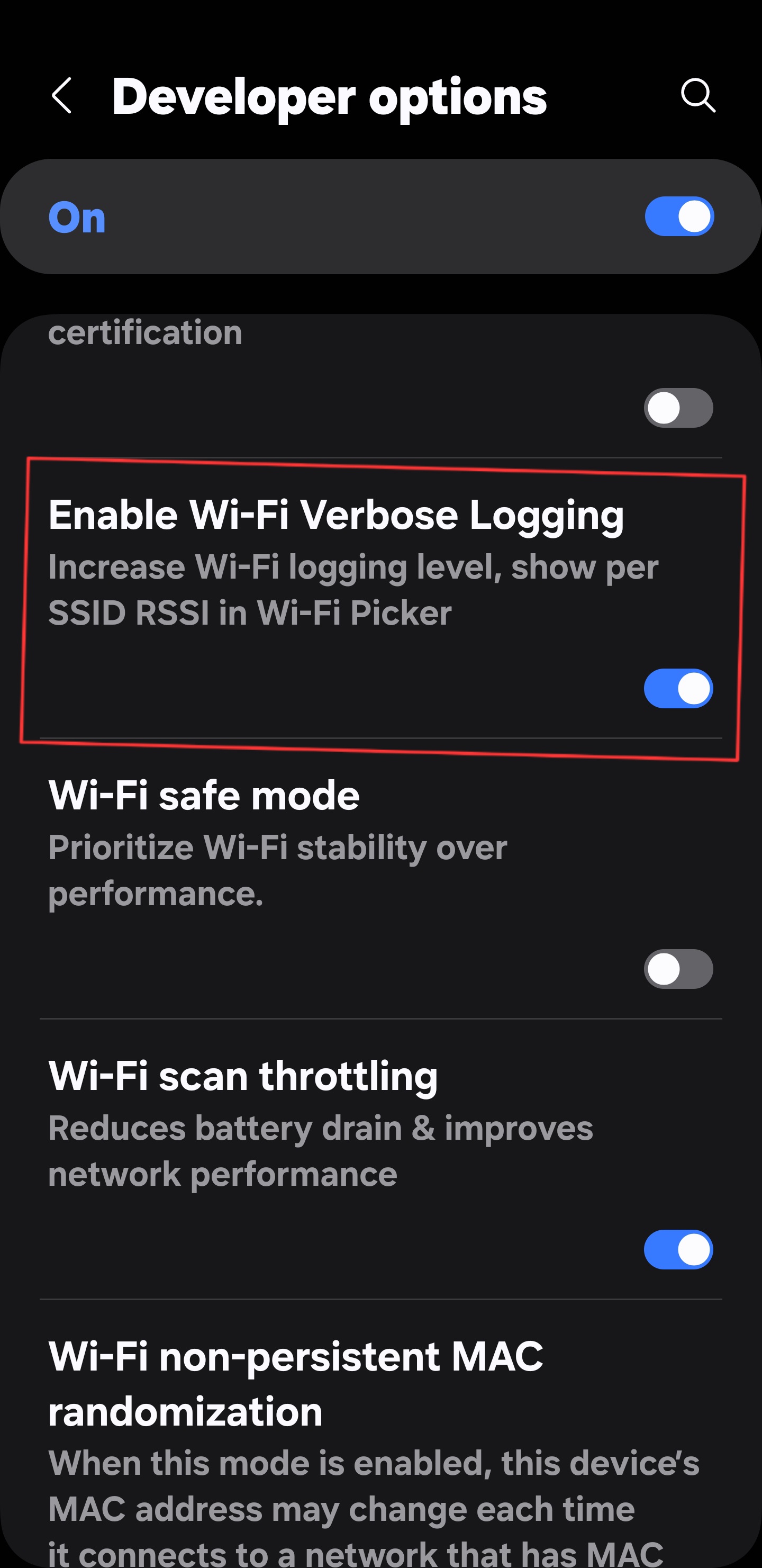 poor signal - Samsung Community