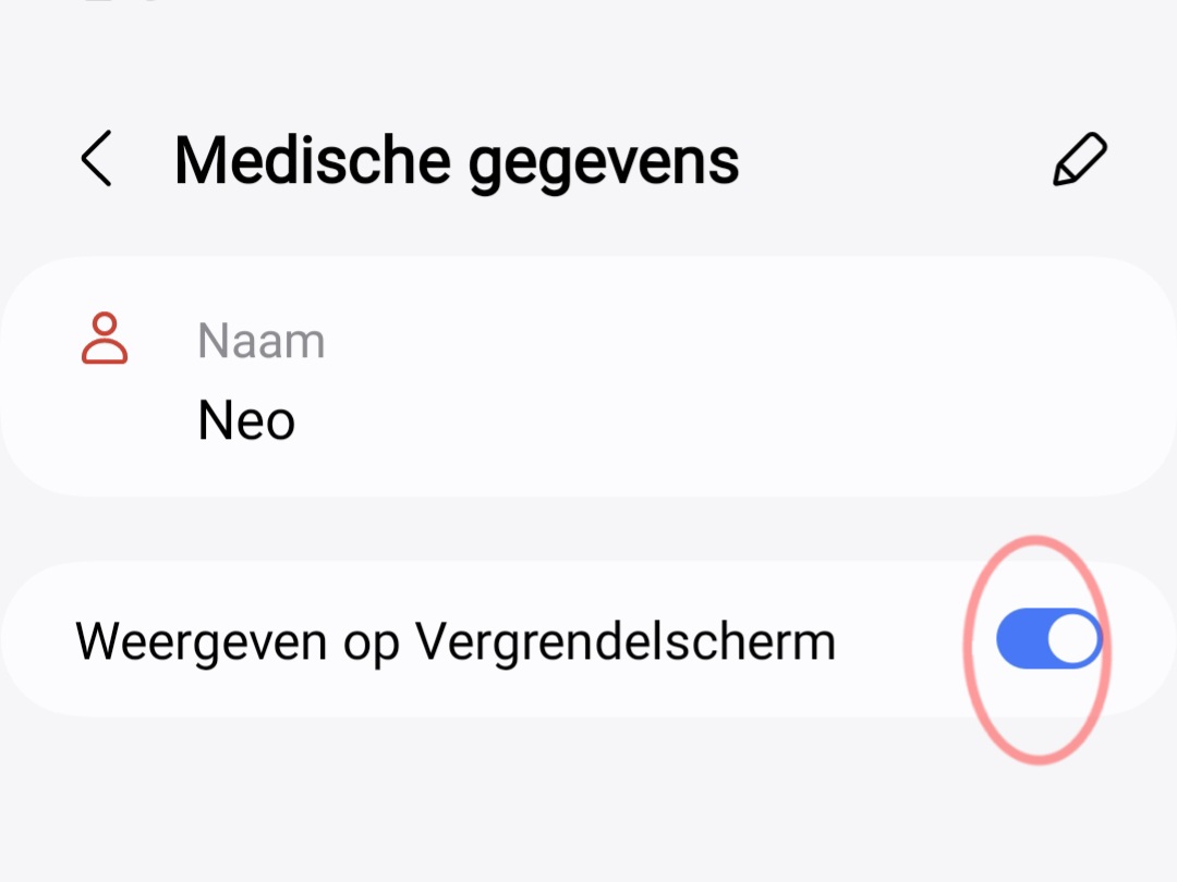 Opgelost: En medisch app icoon toevoegen - Samsung Community