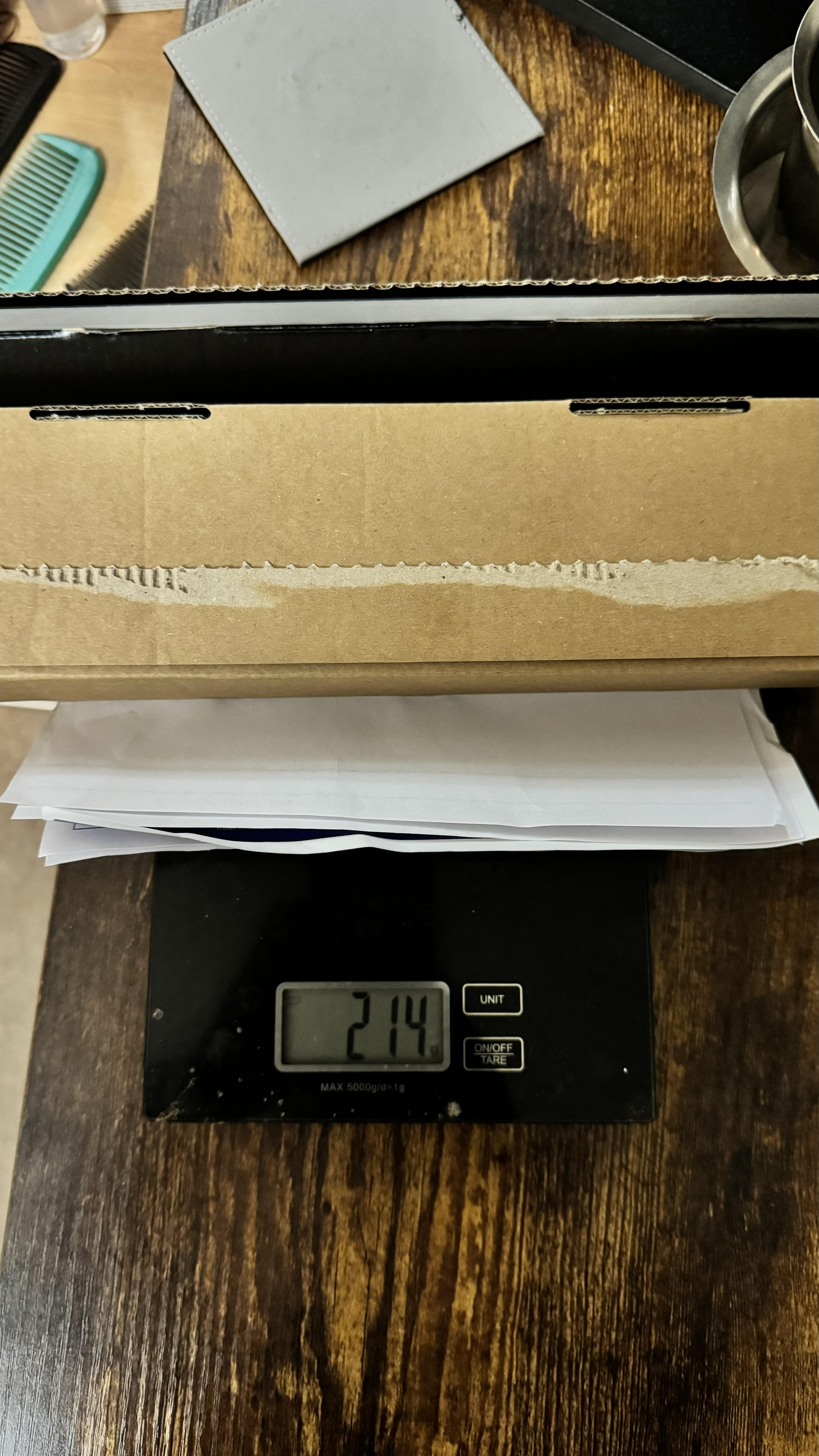 Samsung watch 6 received empty box - Samsung Community