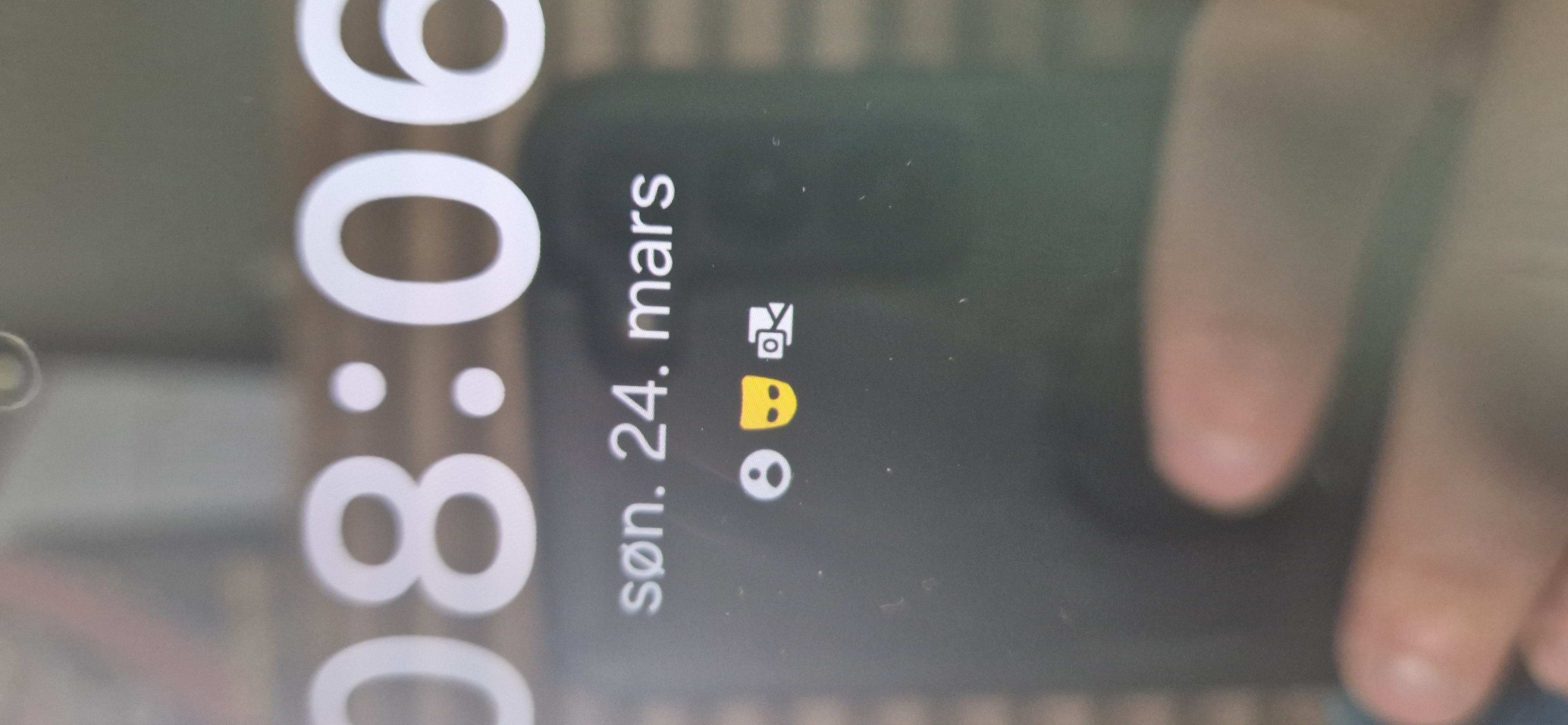 AOD App icons - Samsung Community